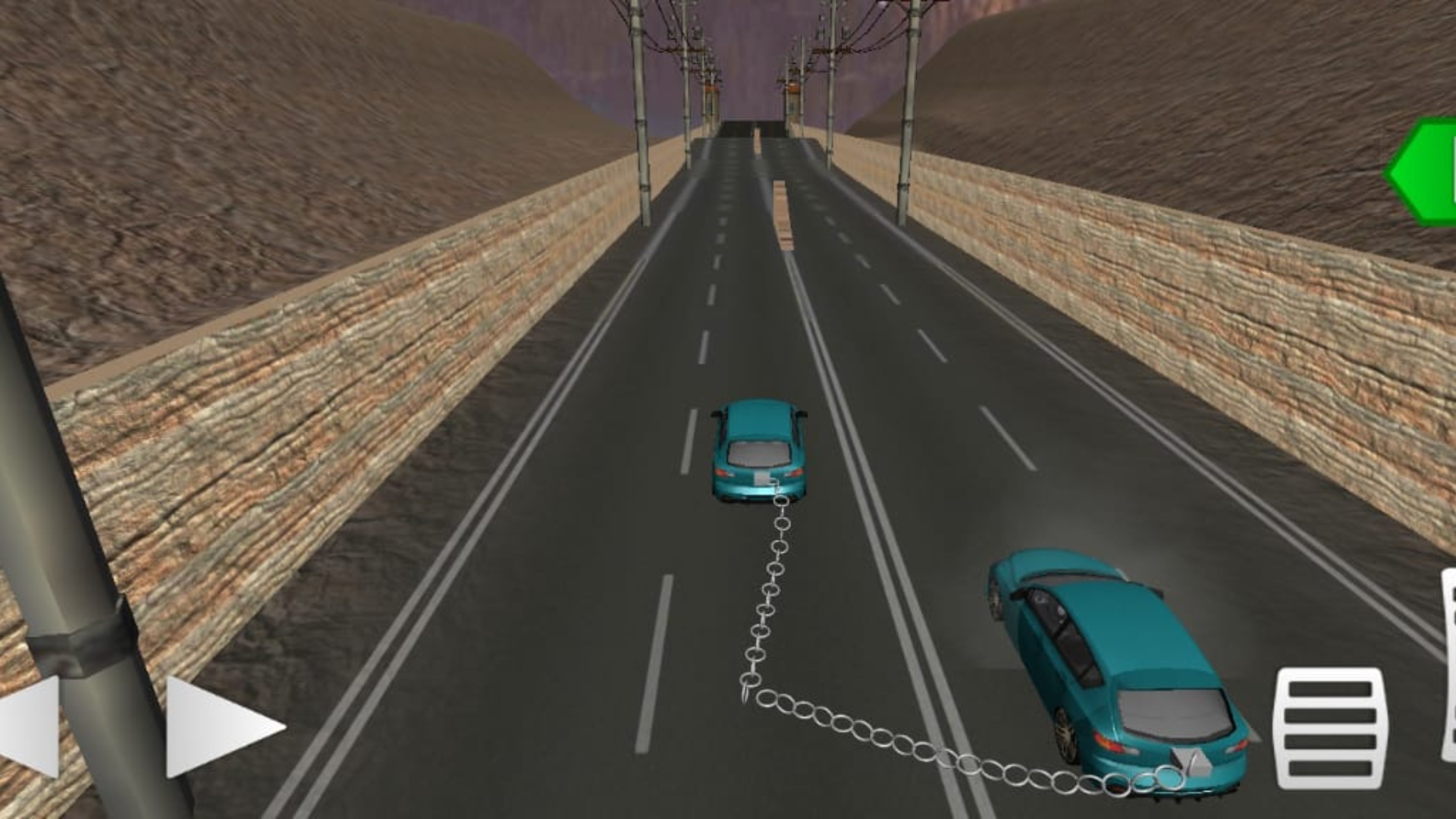 Chained Cars Highway Racing- Chain Car Drift Sim - App on Amazon Appstore