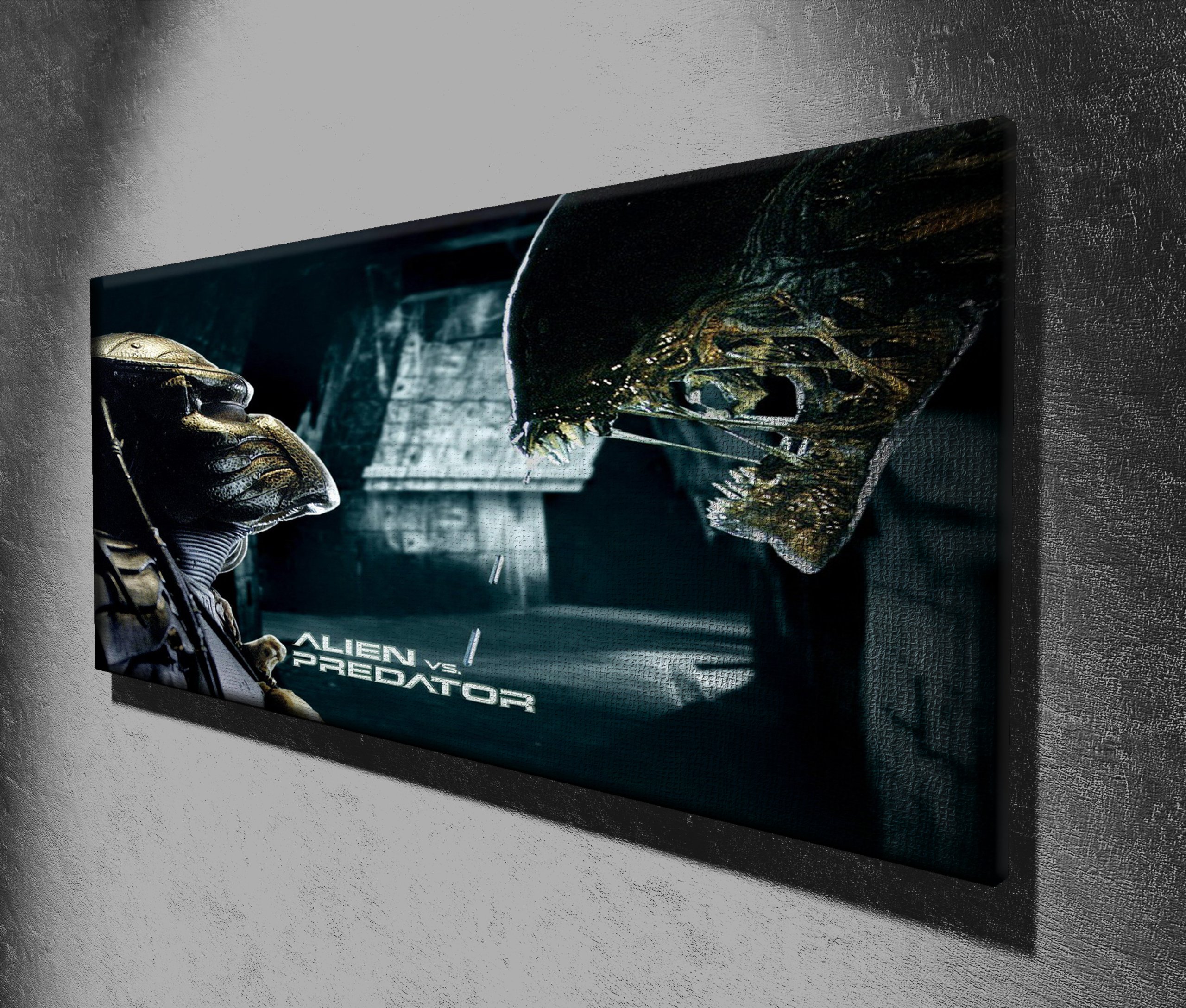 Alien Vs Predator Kunst ALIEN VS. PREDATOR: Key Visuals :: Behance