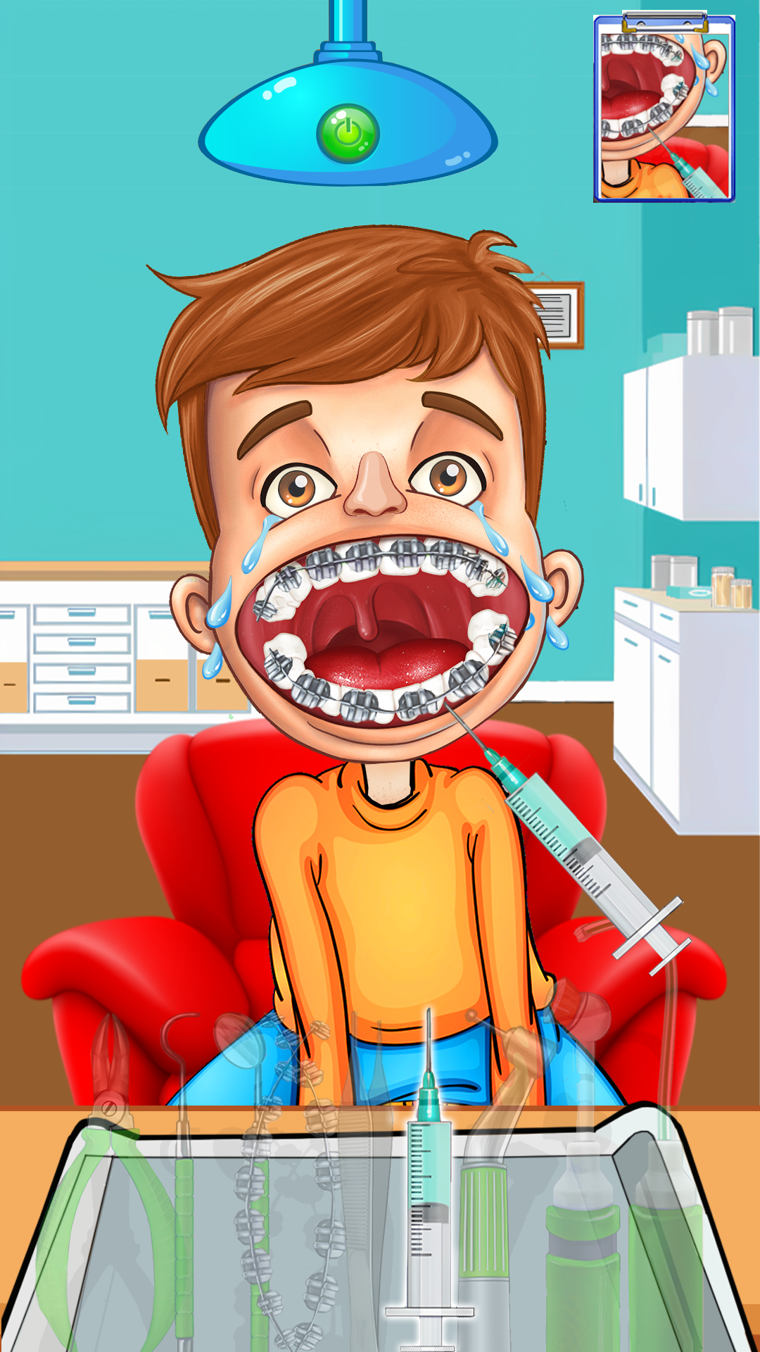 Doctor Dentist Games ASMR Game - App on Amazon Appstore