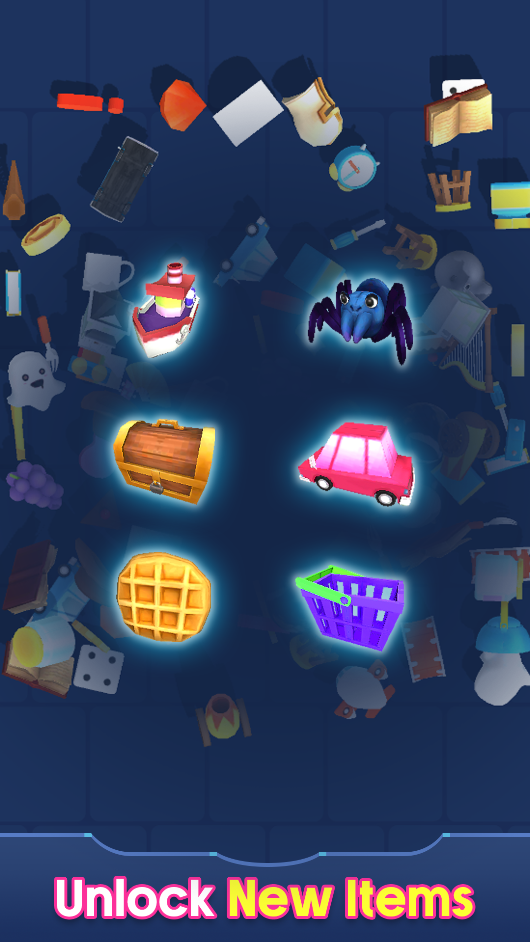 Match 3D Matching Puzzle - App on Amazon Appstore