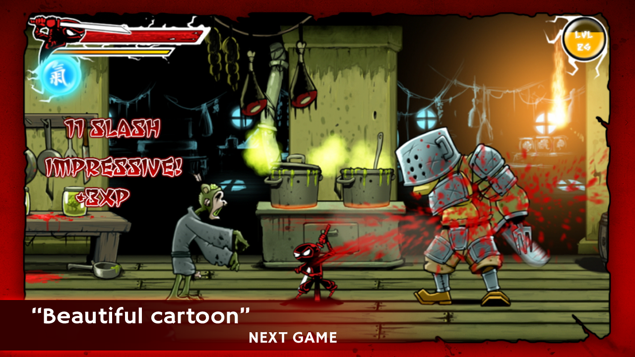 Aplicación DRAW SLASHER by Mass Creation en Amazon Appstore