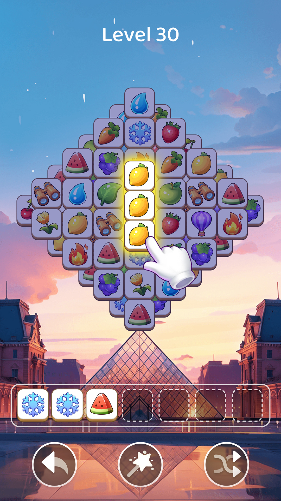 Tile Explorer - Triple Match - App on Amazon Appstore