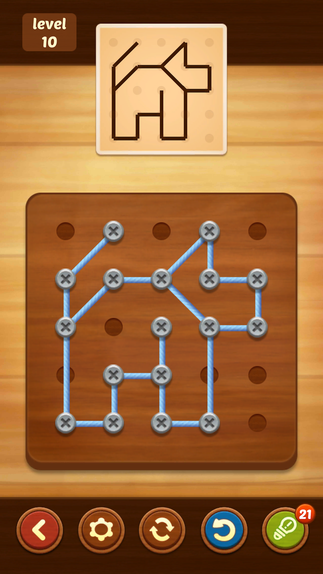 Line Puzzle: String Art - App on Amazon Appstore
