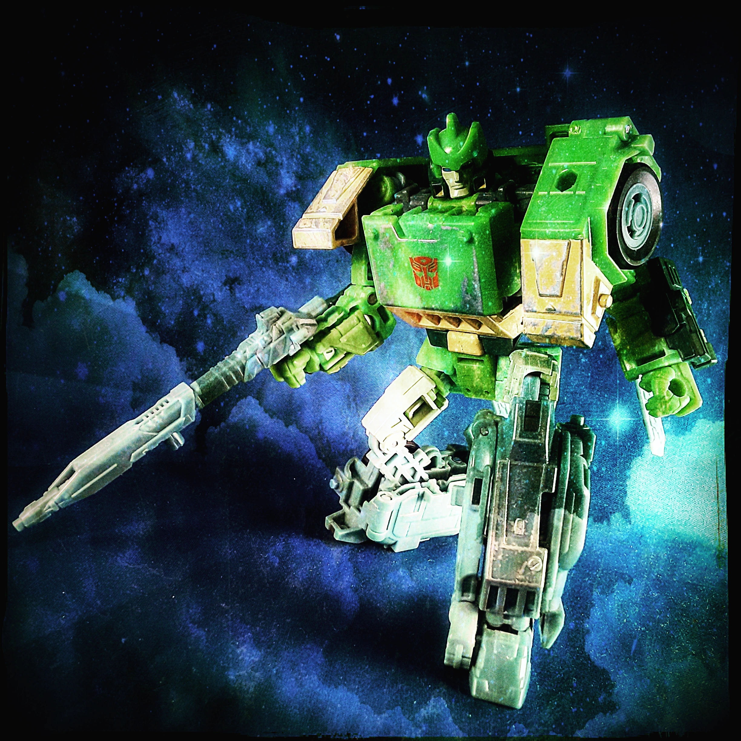 Amazon.com: Transformers Toys Generations War for Cybertron Voyager Wfc ...