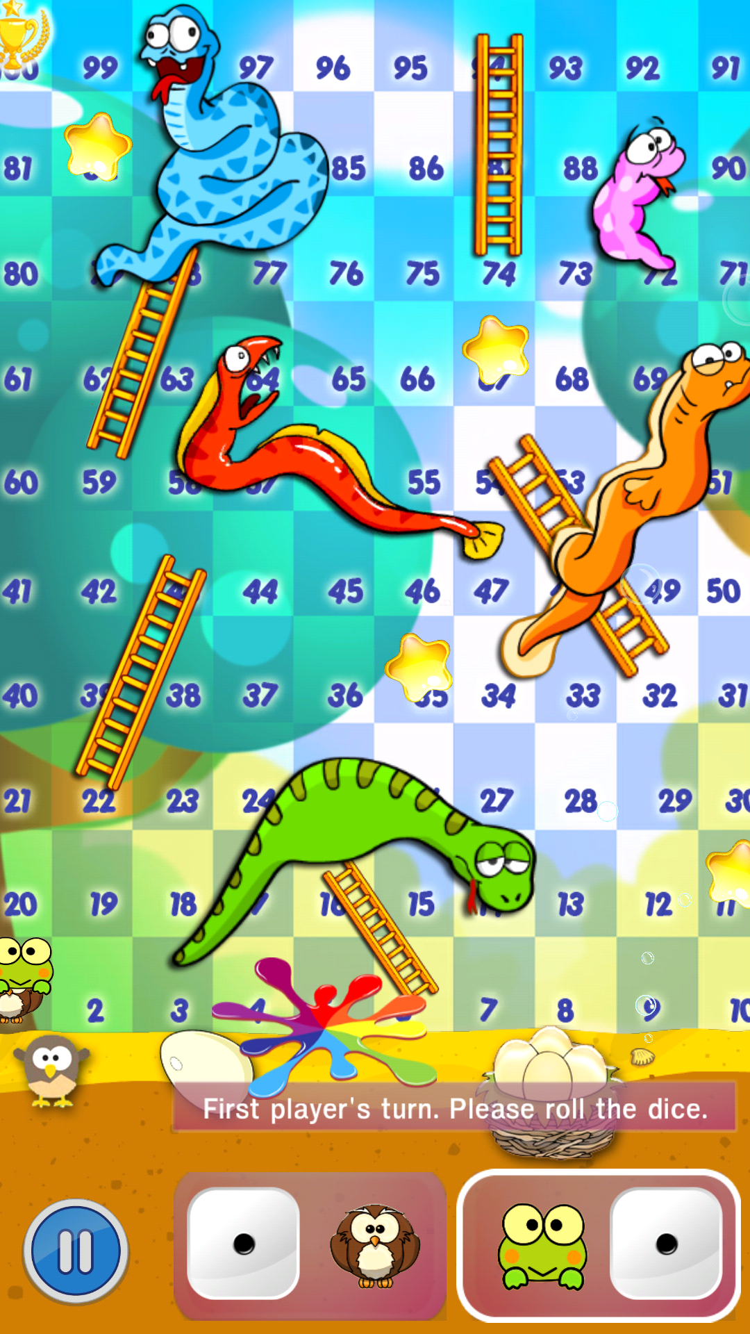Snakes and Ladders Free - App on the Amazon Appstore