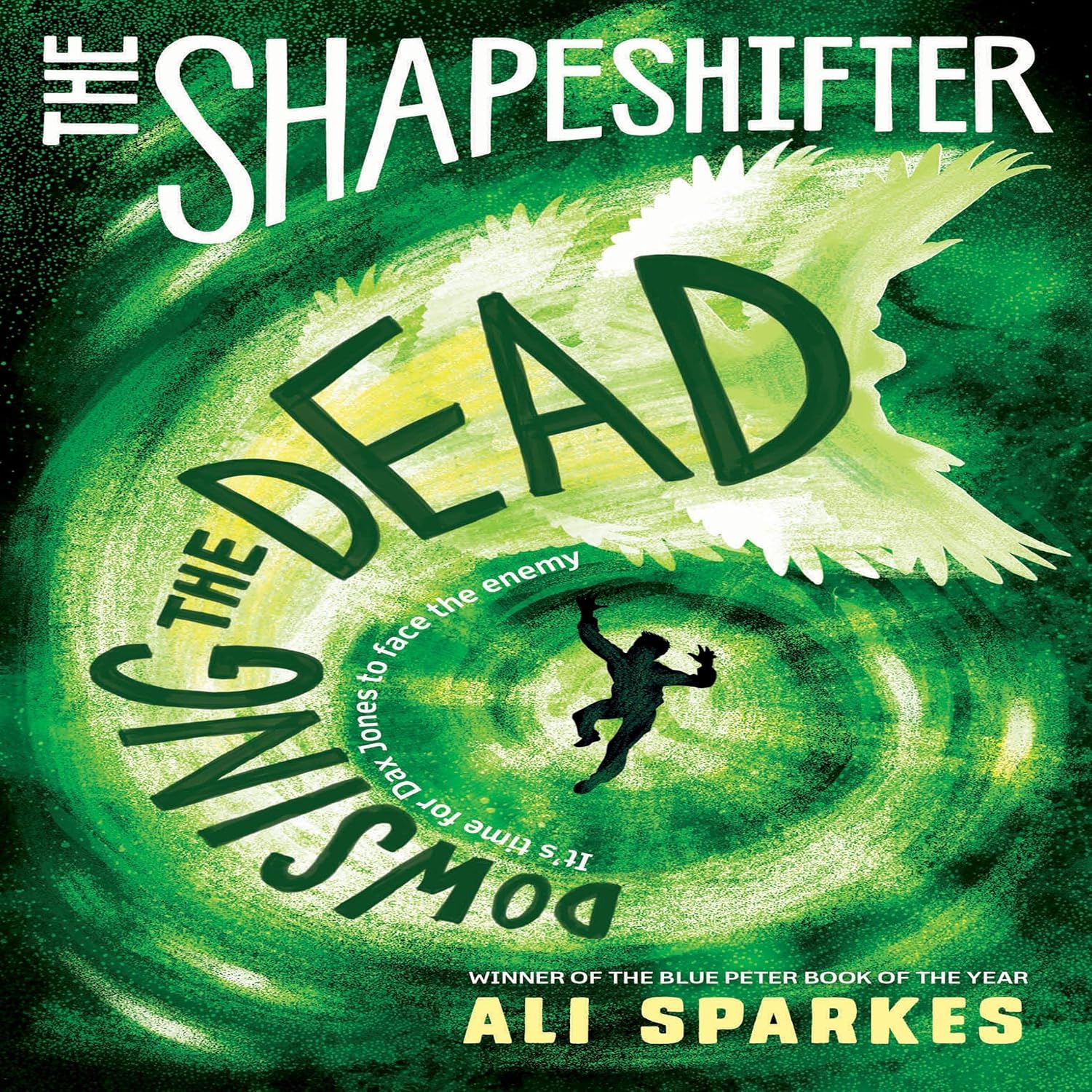 Amazon.com: Dowsing the Dead: Shapeshifter, Book 4 (Audible Audio ...