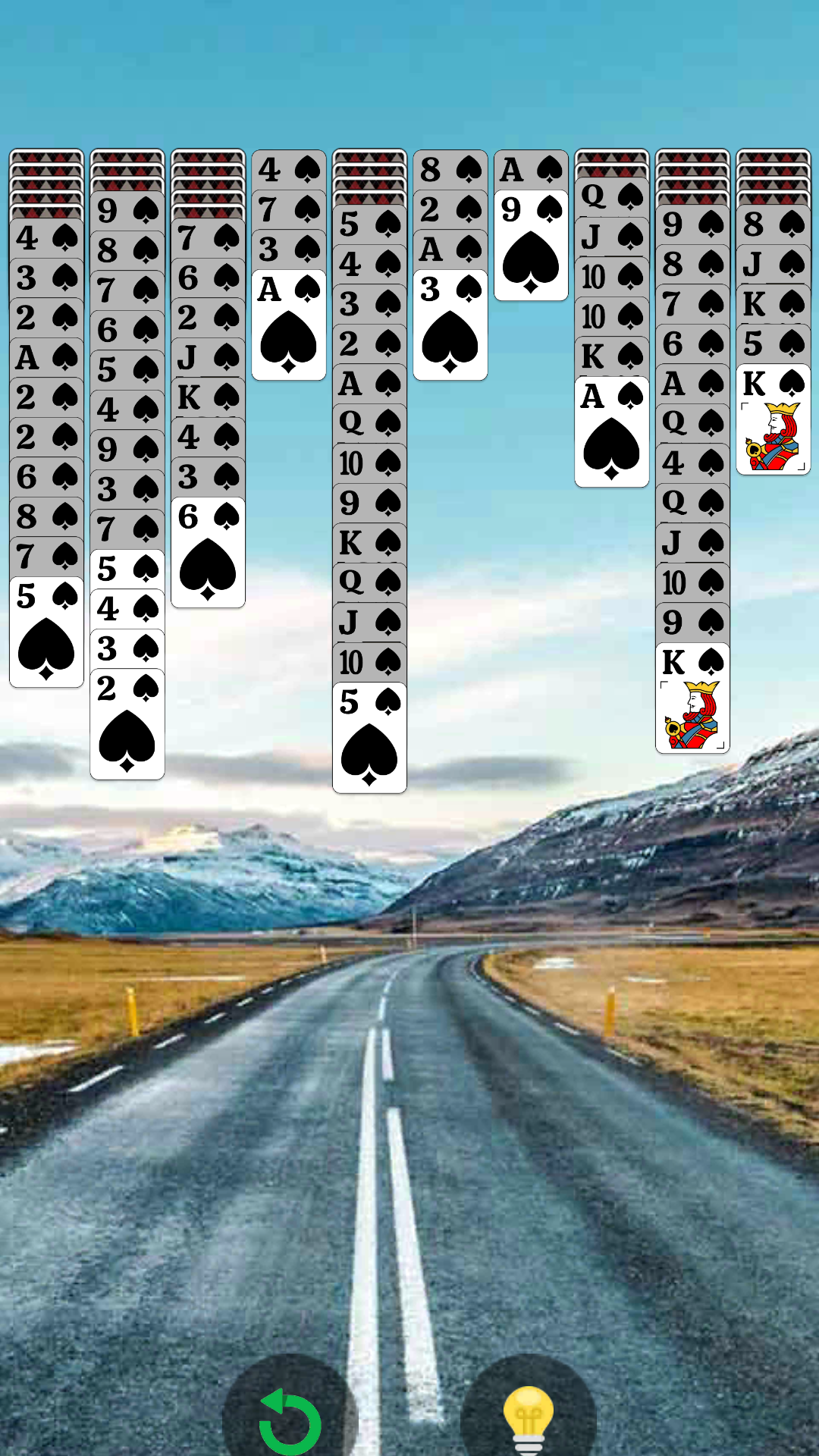 Solitaire Master Spider Game:Amazon.it:Appstore for Android