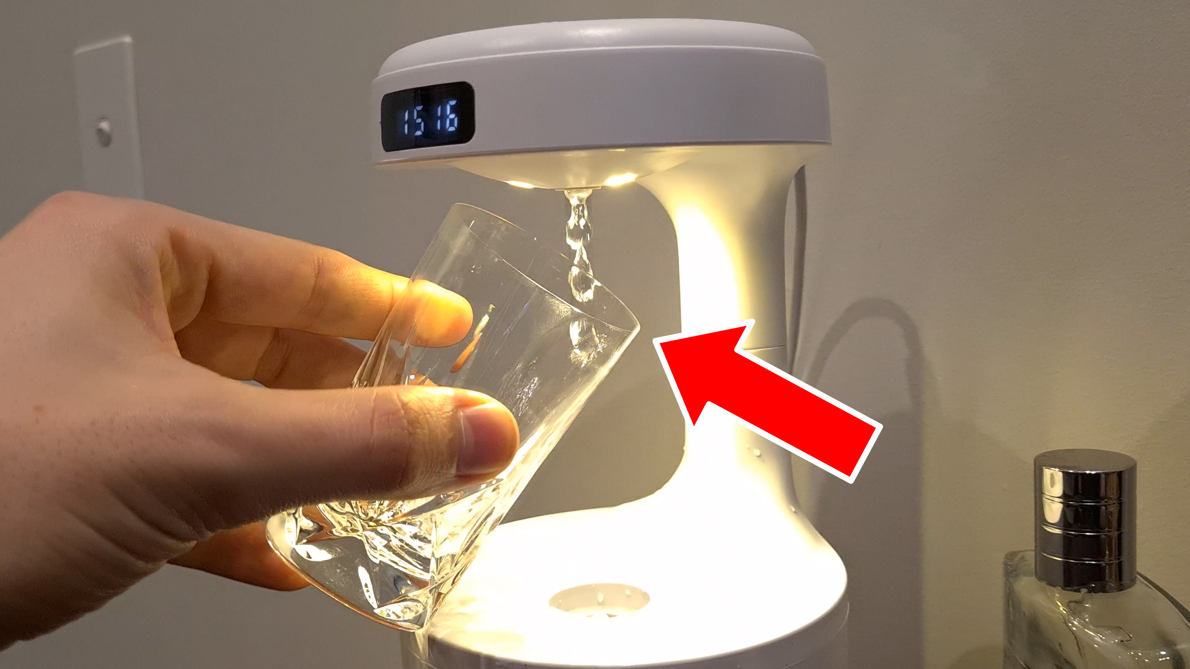 Watch Water Defies Gravity?! My thoughts on this Crazy Humidifier on ...