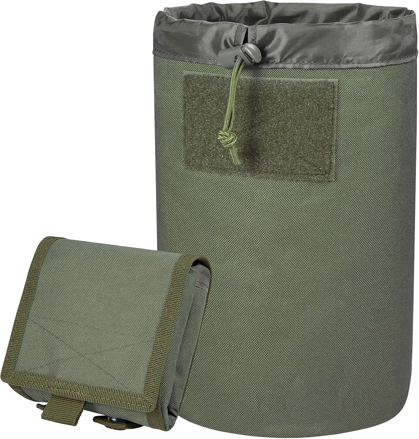 Amazon.com : ACETAC Mega Roll Up Pouch Dump Pouch Drawstring Magazine ...