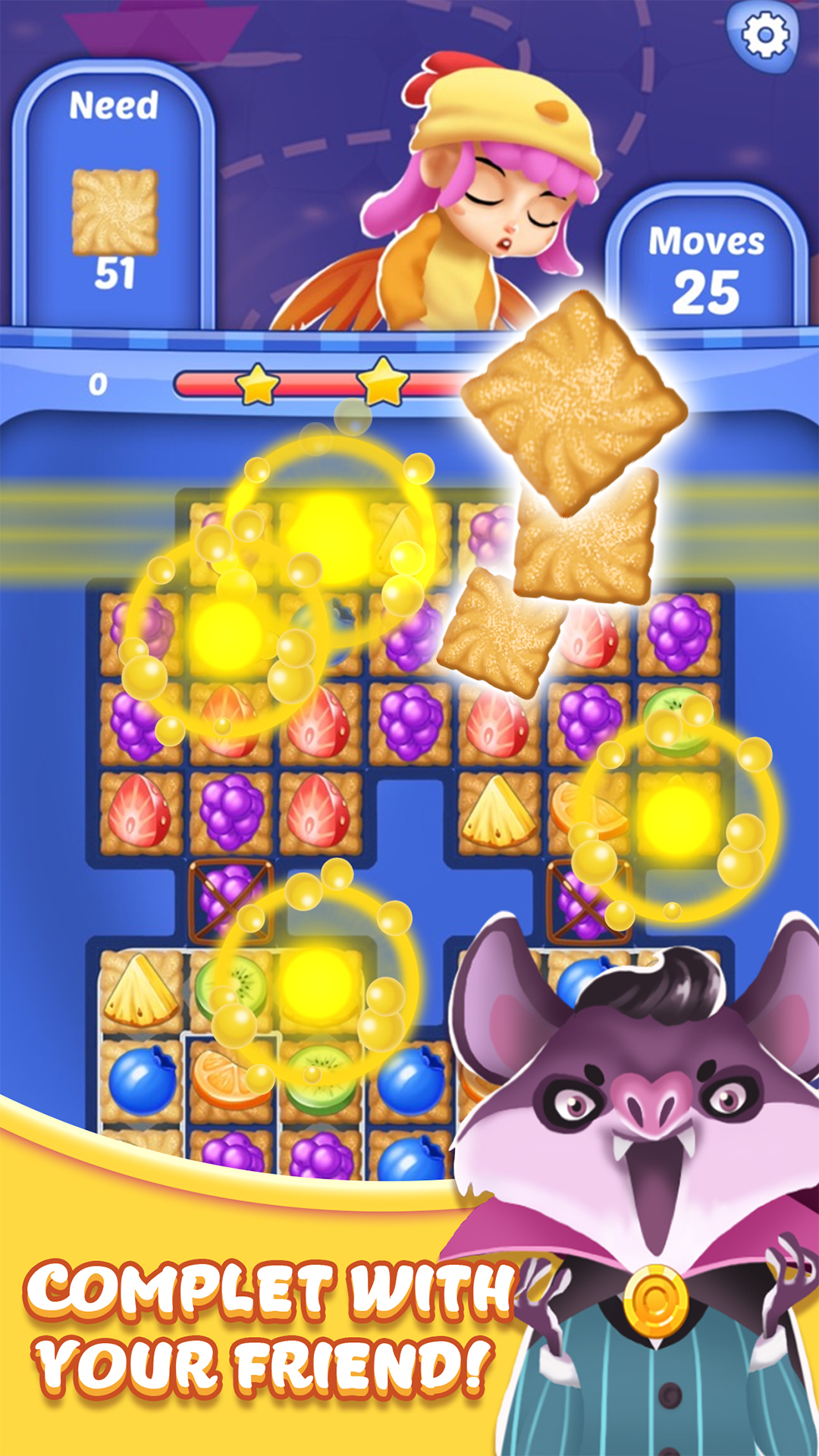 Candy Sweet Mania - App on Amazon Appstore