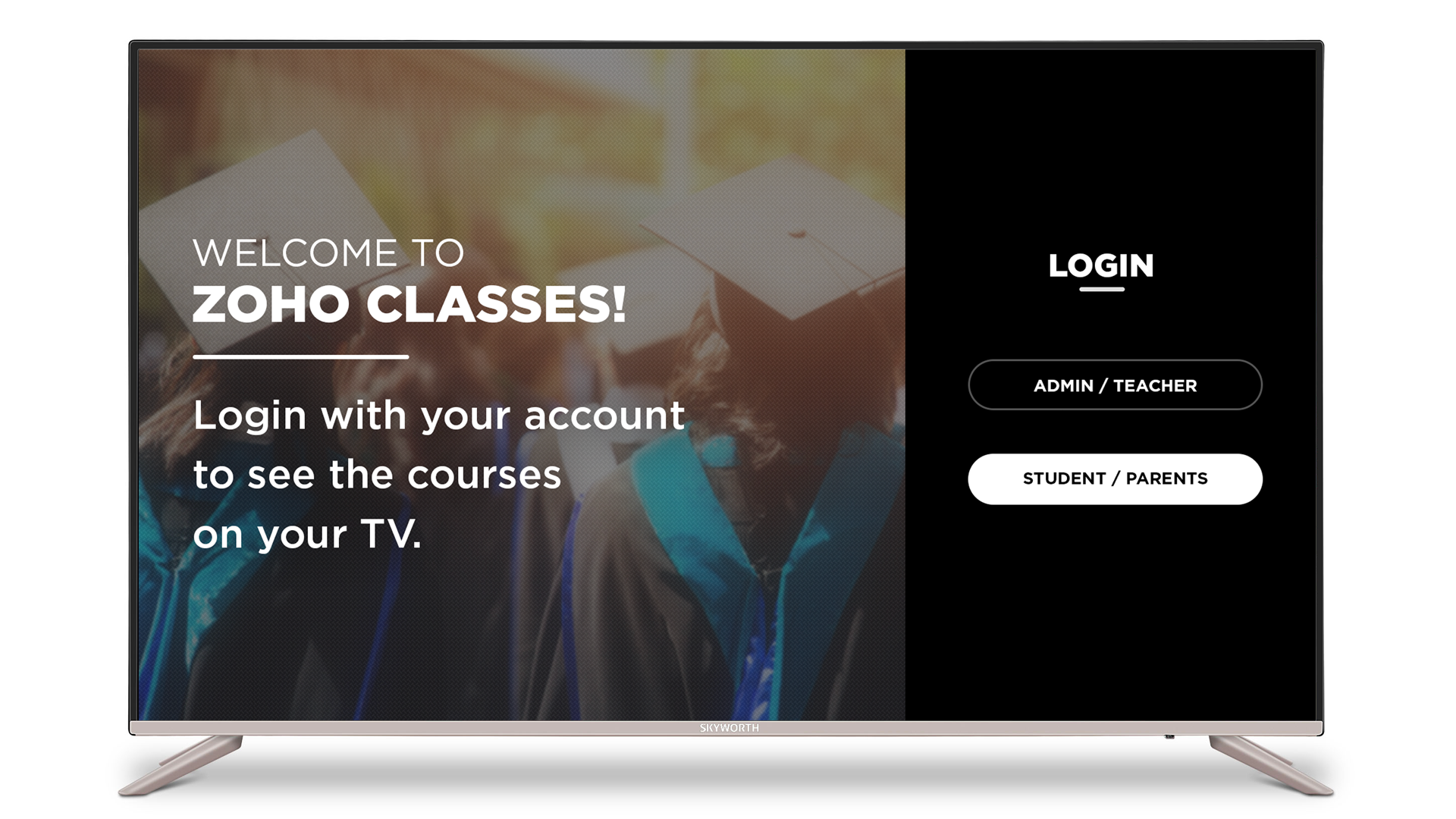 Zoho Classes - Online Video Courses - App on Amazon Appstore