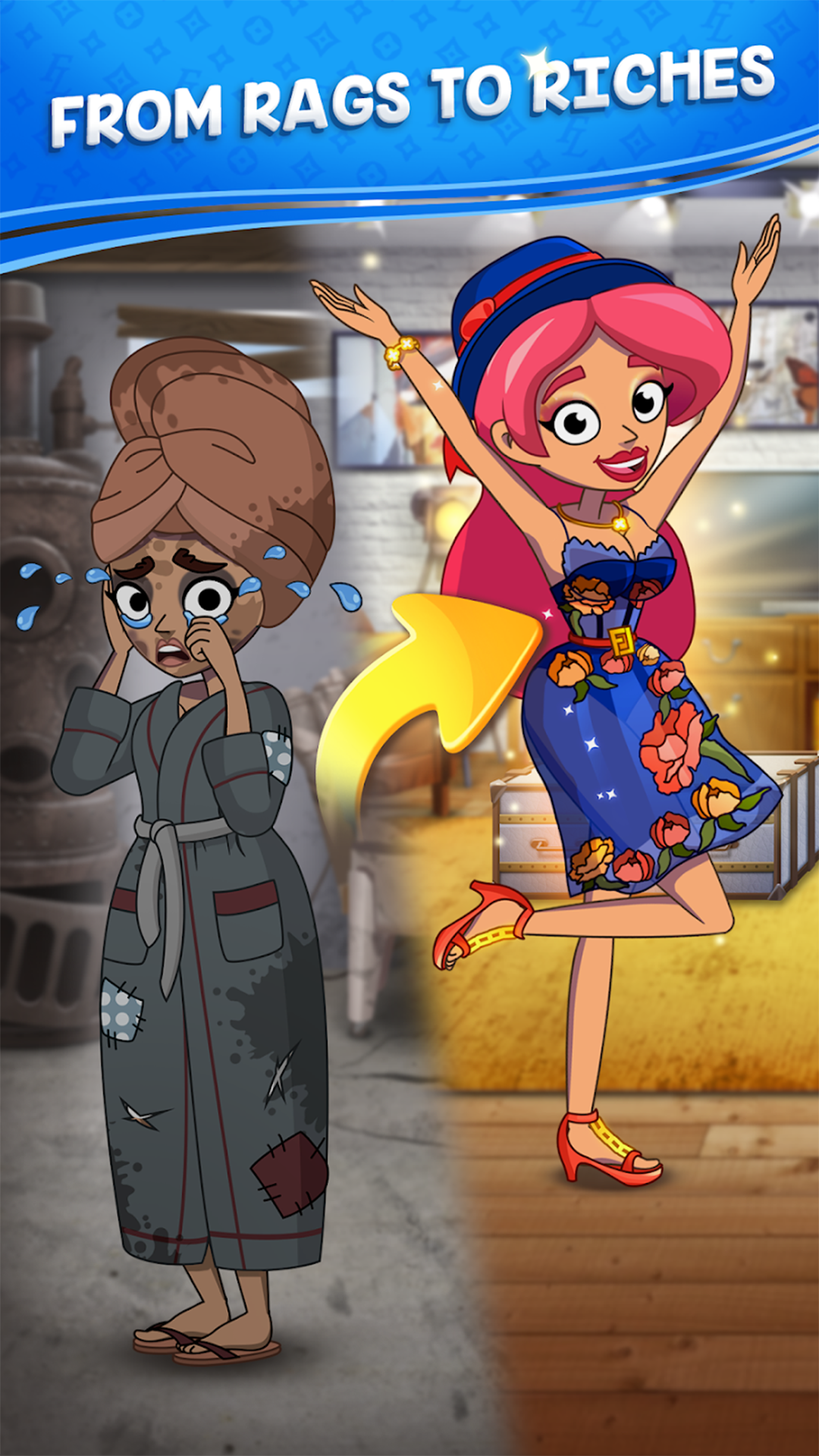 ジェス・ストーリー (Jess' Stories)-Amazonアプリストアのアプリ