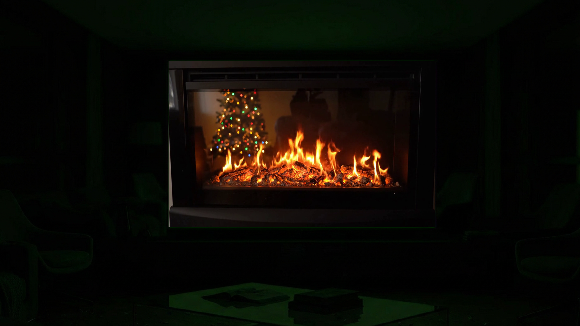 4K Christmas Fireplace Screensaver Fire TV - App on Amazon Appstore