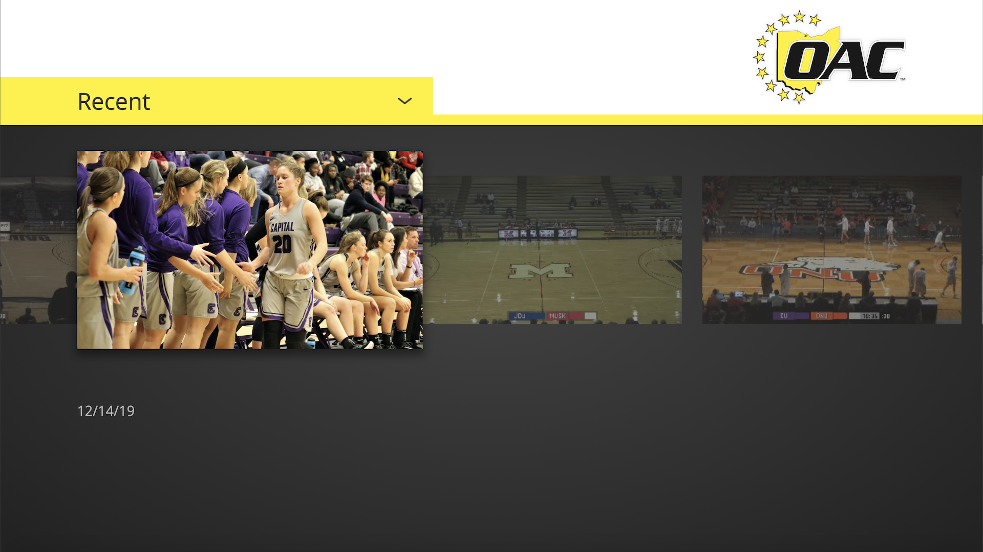 OAC TV - App on Amazon Appstore