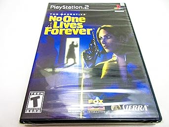 No One Lives Forever : Amazon.com.mx: Videojuegos