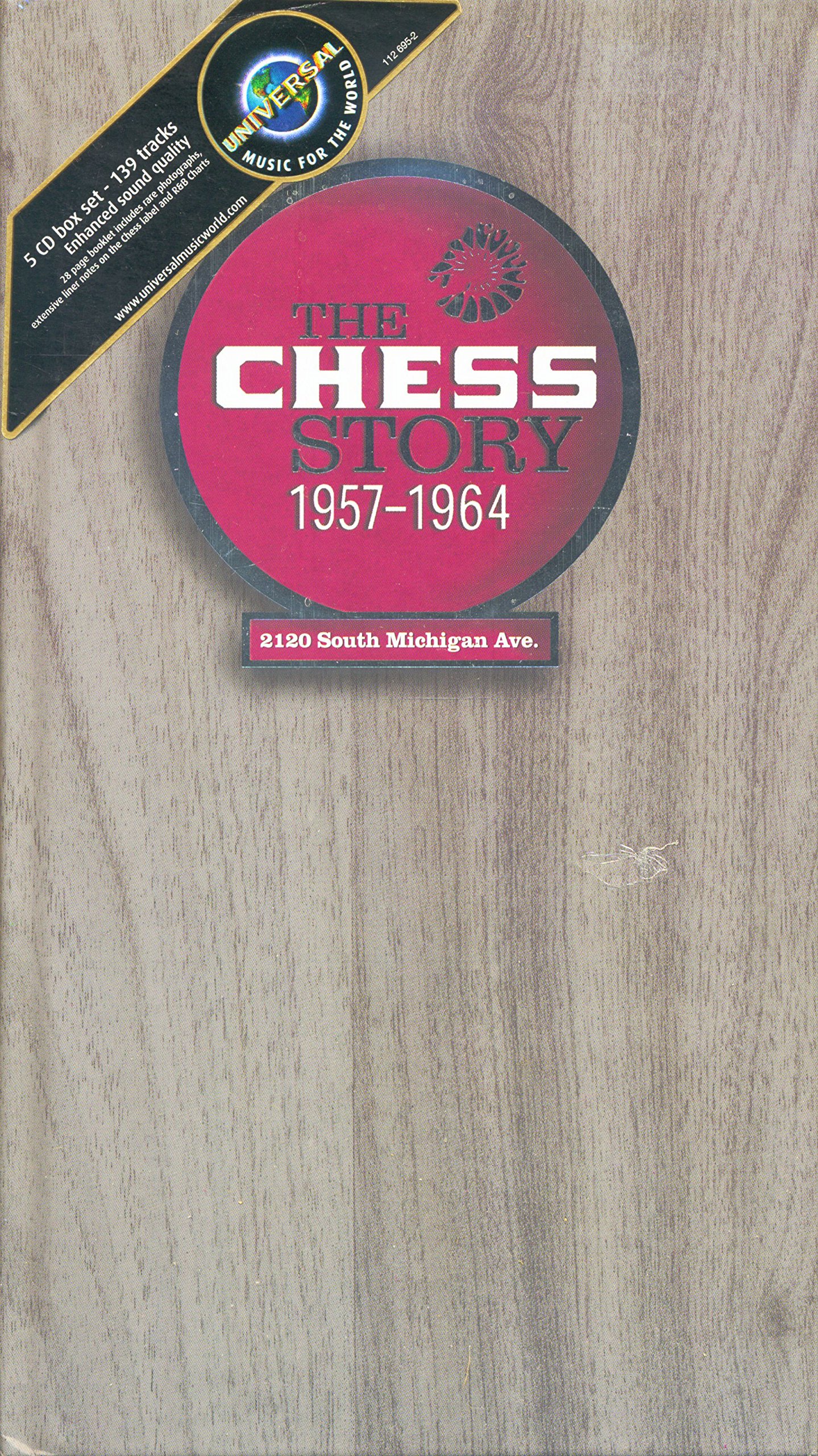 Chess Story 1957-1964 - Amazon.com Music