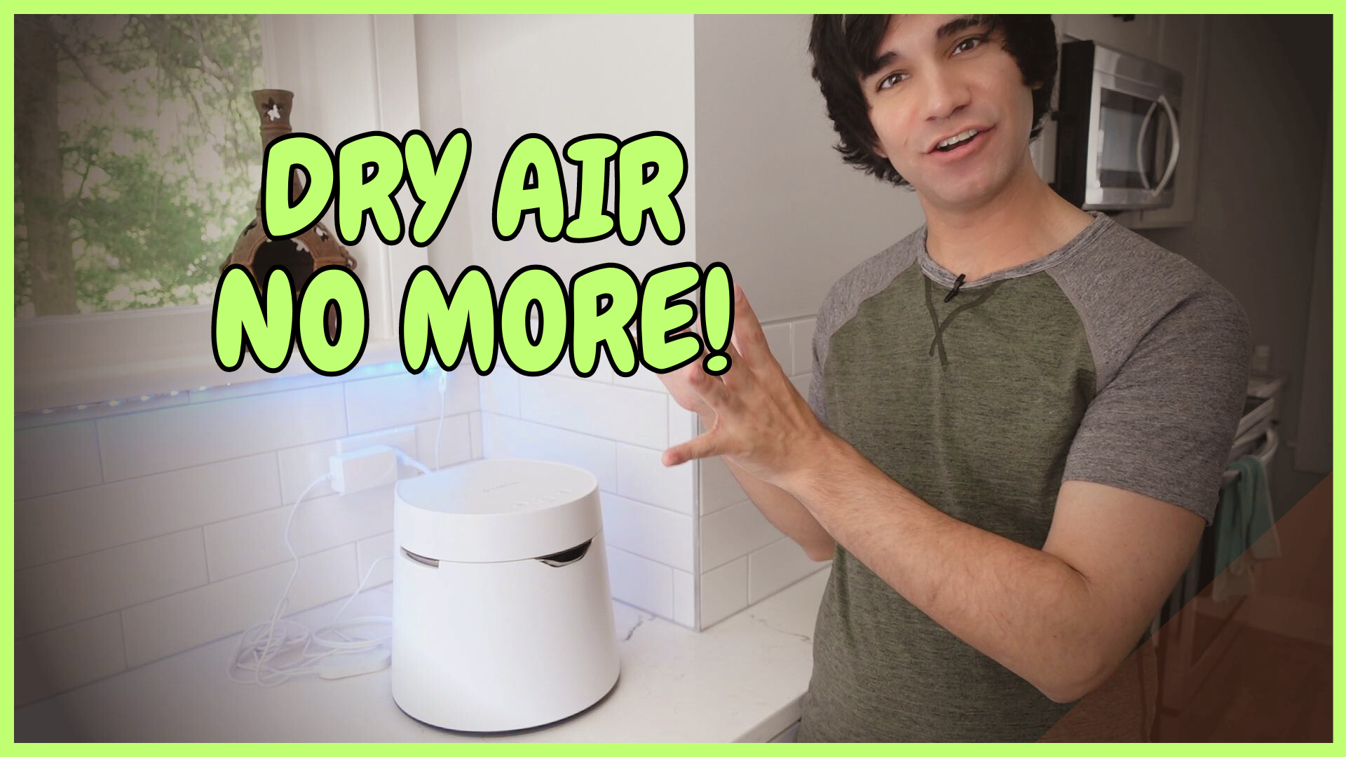 Watch CarePod 31S Stainless Steel Ultrasonic Cool Mist Humidifier on ...