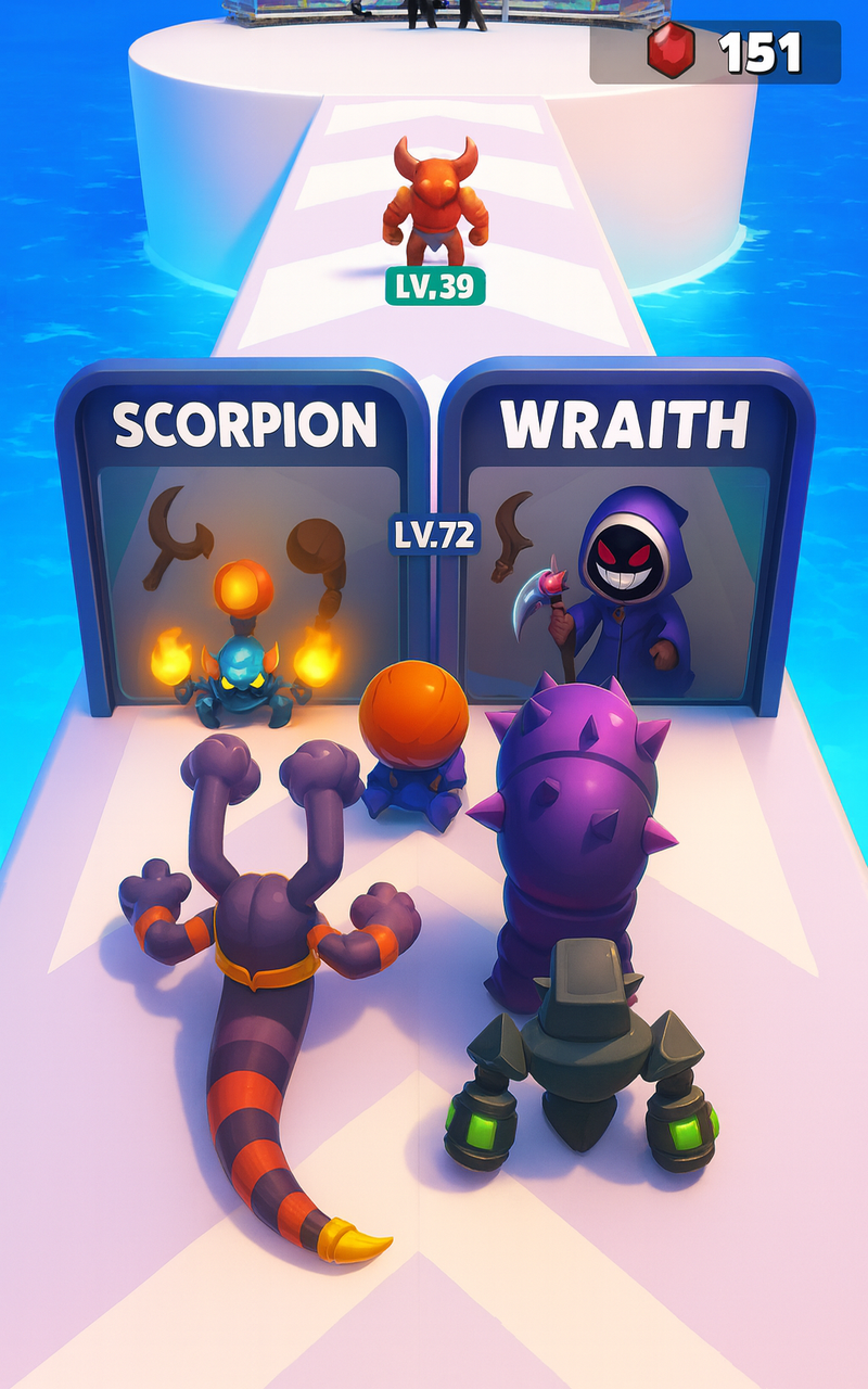 Monster Runner Pro – Catch and Train Adventure - App on Amazon Appstore