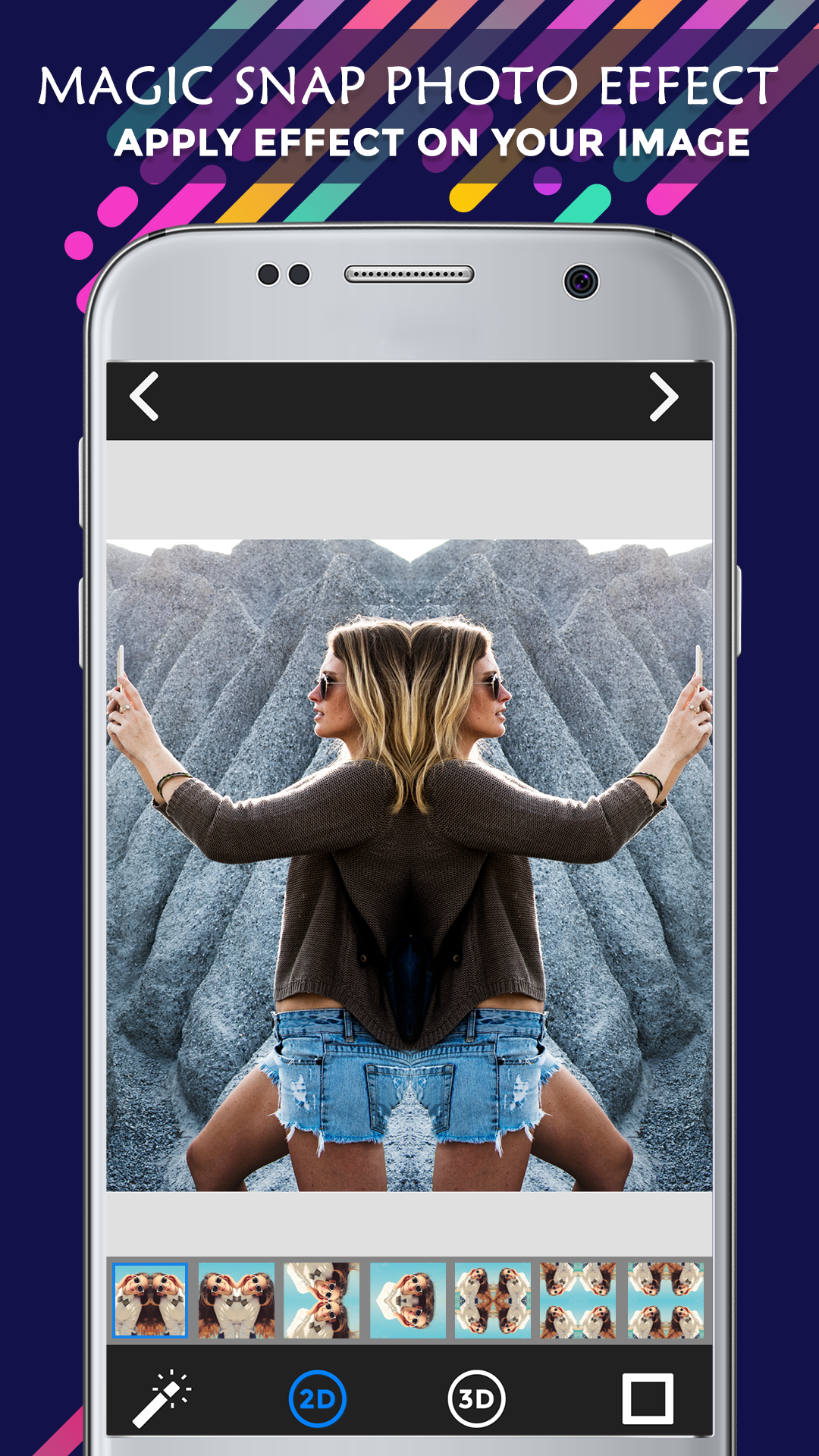 Magic Snap Photo Effect : Photo Editor - App on Amazon Appstore