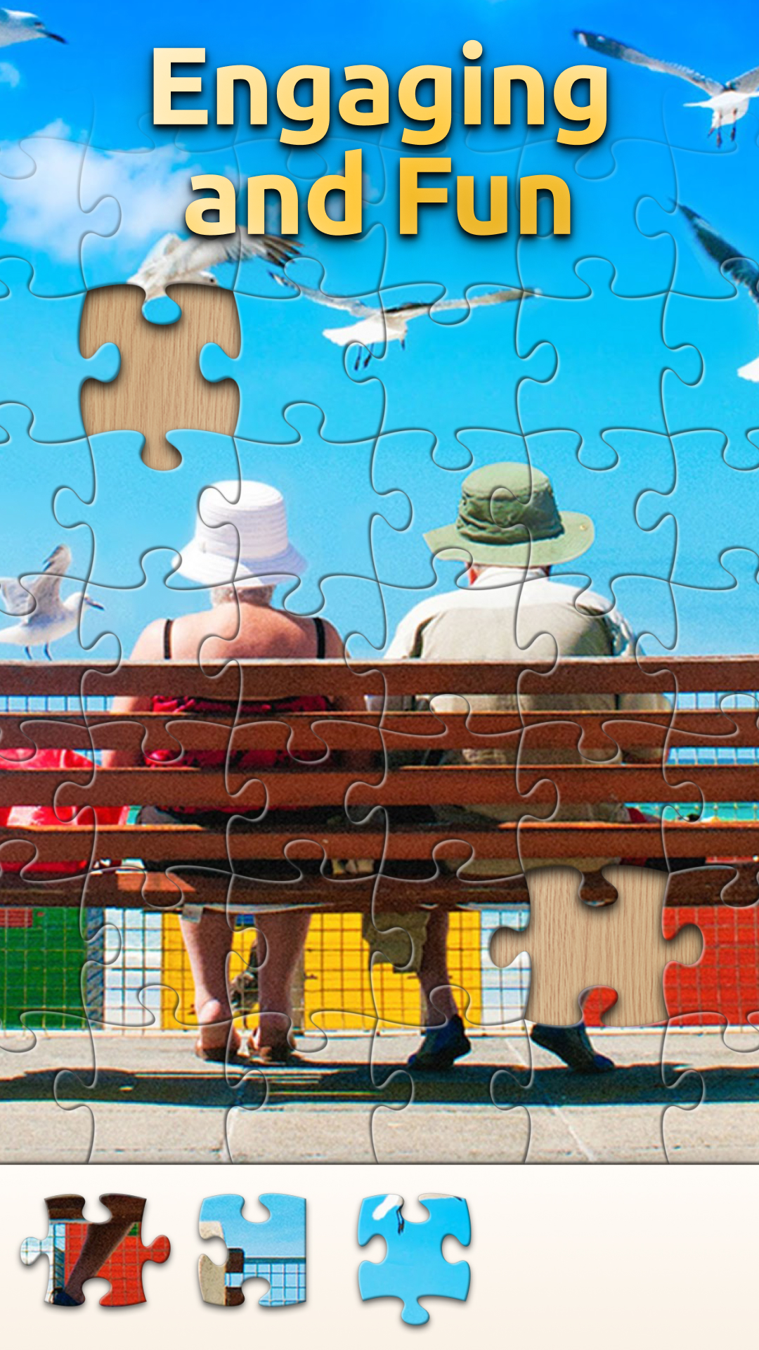 Vita Jigsaw for Seniors - App on Amazon Appstore