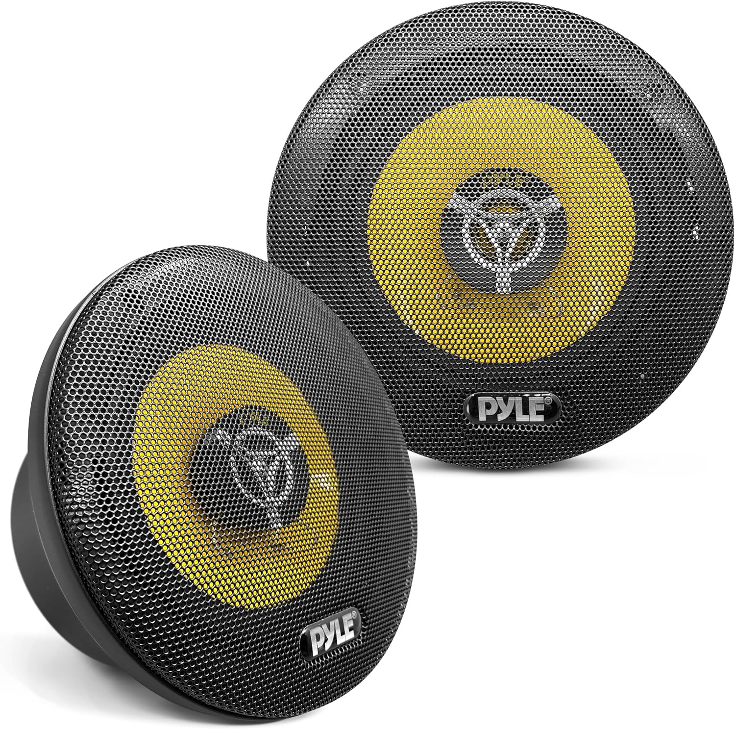 Brandclub Pyle Car Three Way Speaker System Pro 6 5 Inch 280 Watt 4
