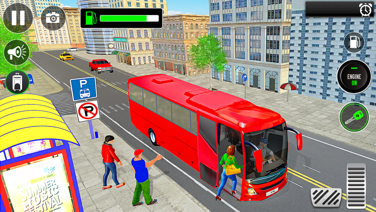 Ultimate Bus Simulator: Master the Art of Passenger Transport - App on ...
