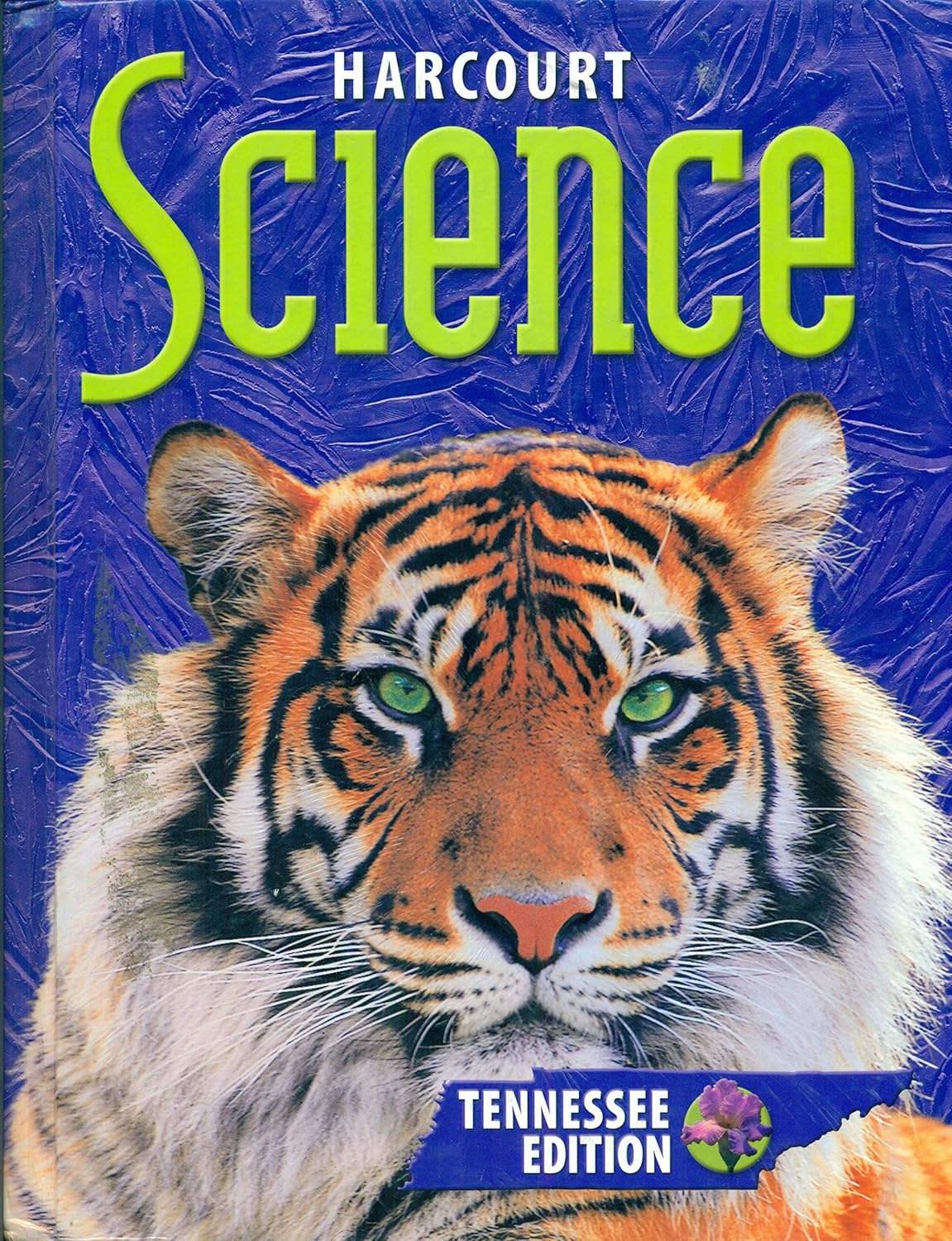 Science Grade 6: Harcourt School Publishers Science Tennessee: Hsp ...