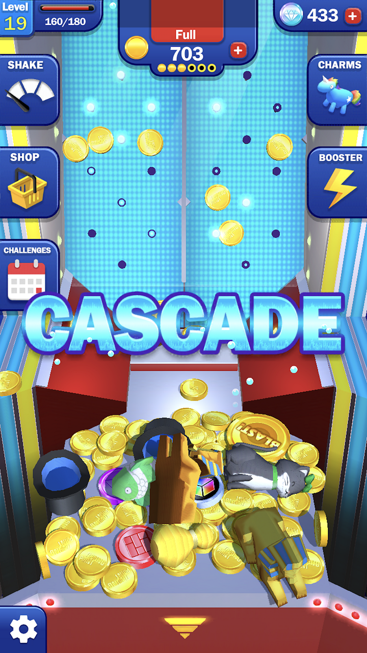 Tipping Point Blast! - Free Coin Pusher - App on the Amazon Appstore