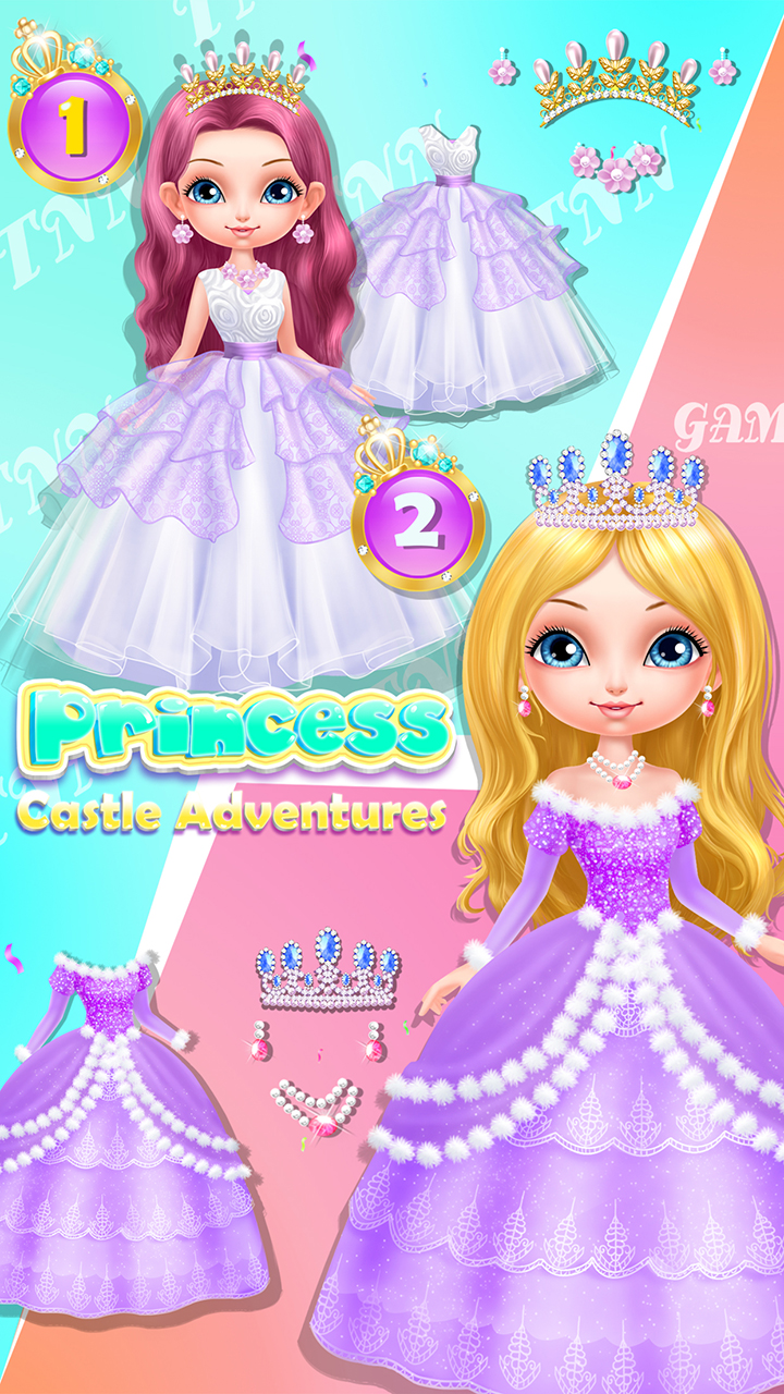 Princess Castle Adventures - App on Amazon Appstore