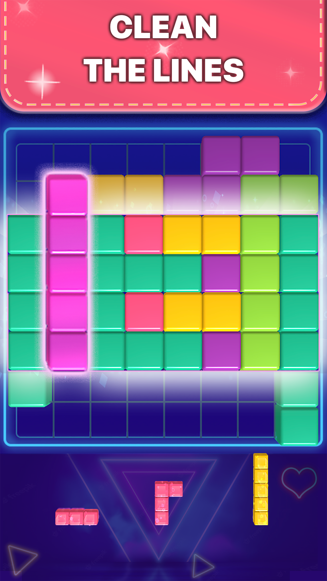 Block Puzzle 3D:Amazon.co.jp:Appstore for Android