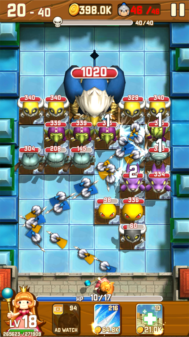 Monster Breaker Hero - App on Amazon Appstore