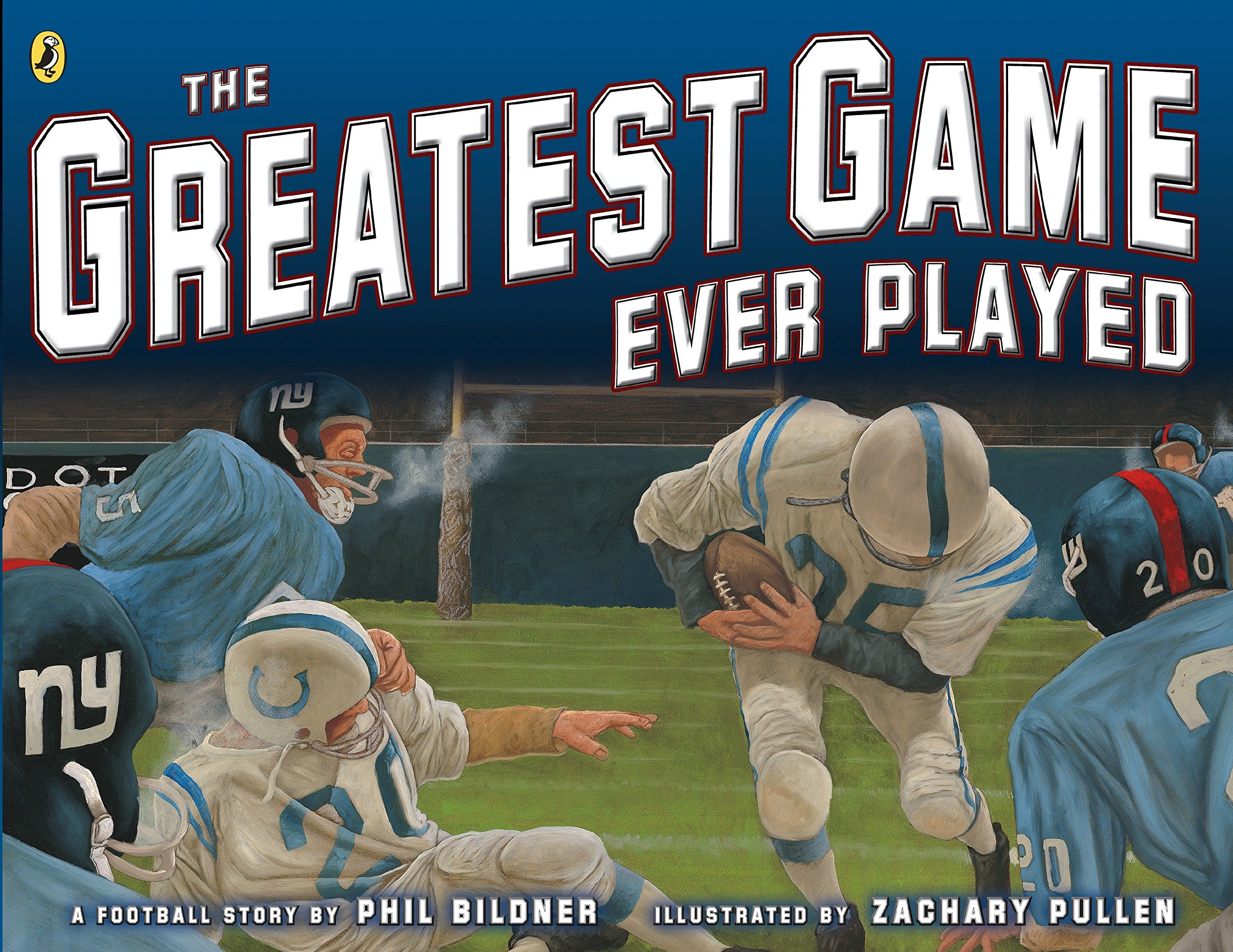 The Greatest Game Ever Played Football