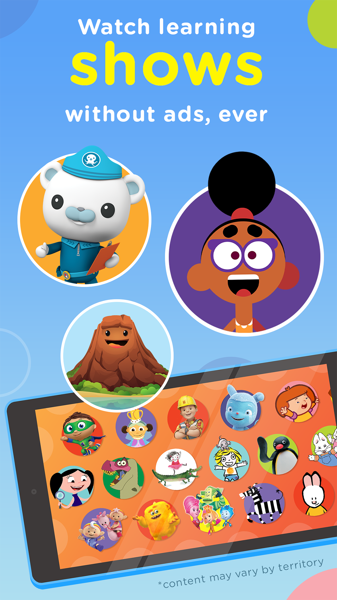 Hopster: Educational Preschool TV & Music - App on Amazon Appstore