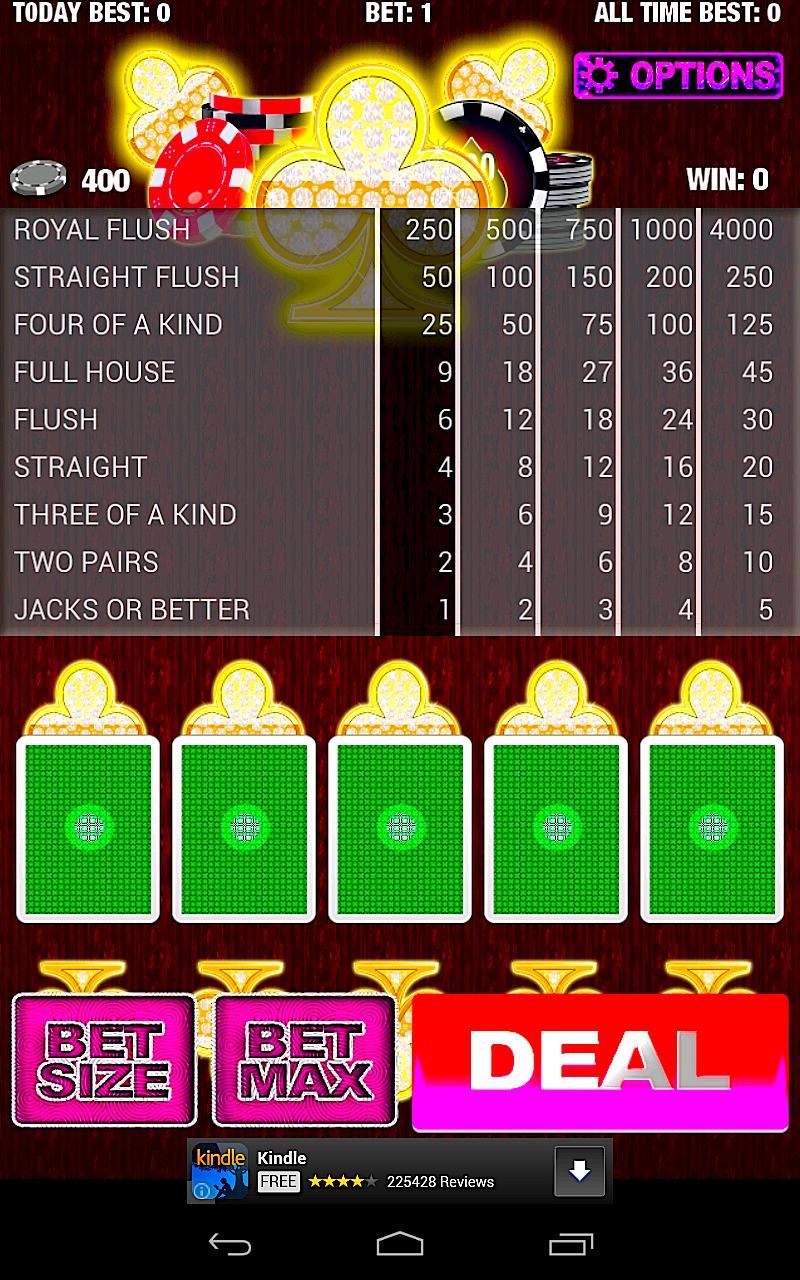 Fortune Diamond Poker Bring My Bling Free Poker Games 2015 New Casino ...