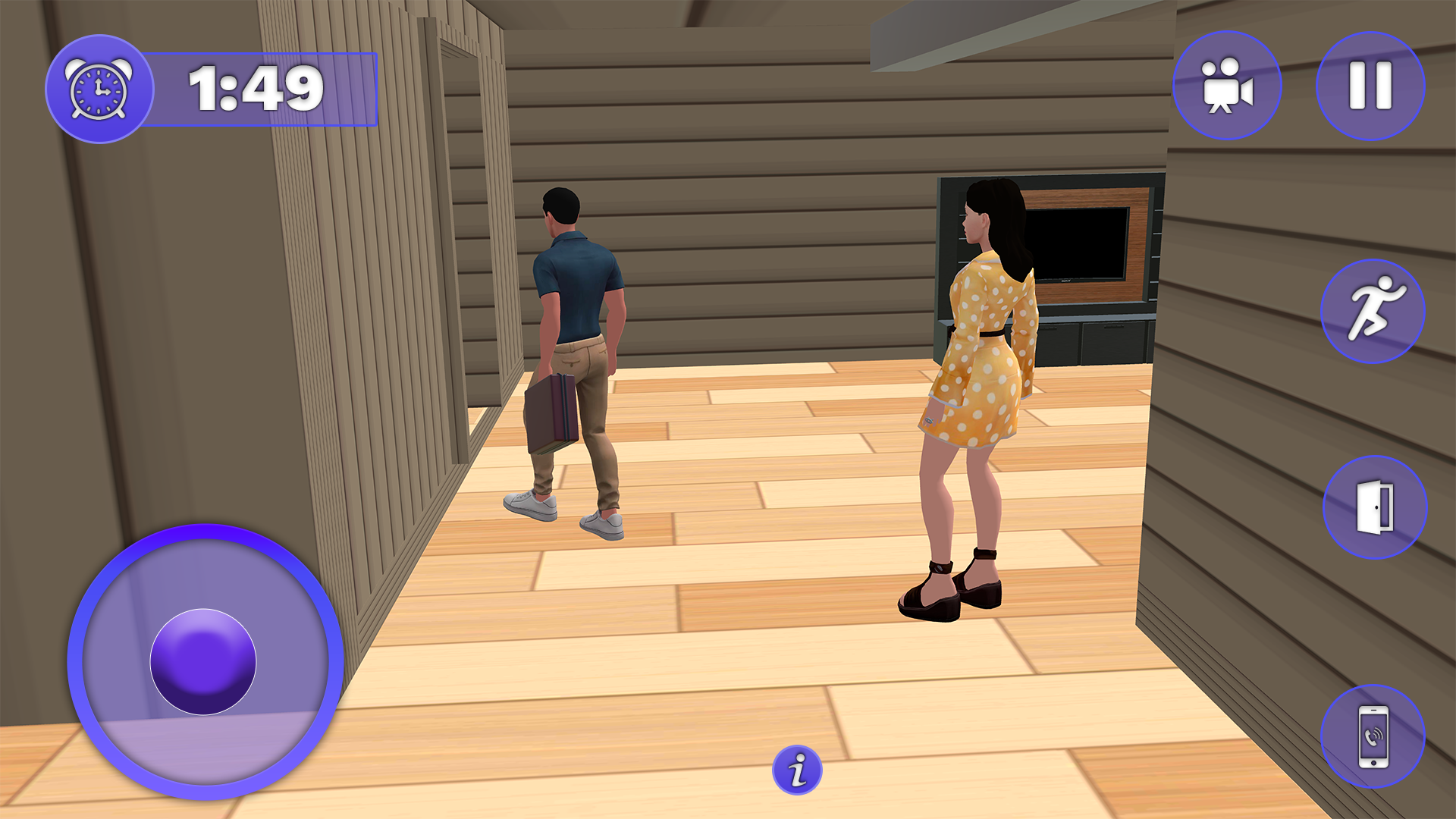 Mother Simulator: Pregnant Mom - App on the Amazon Appstore