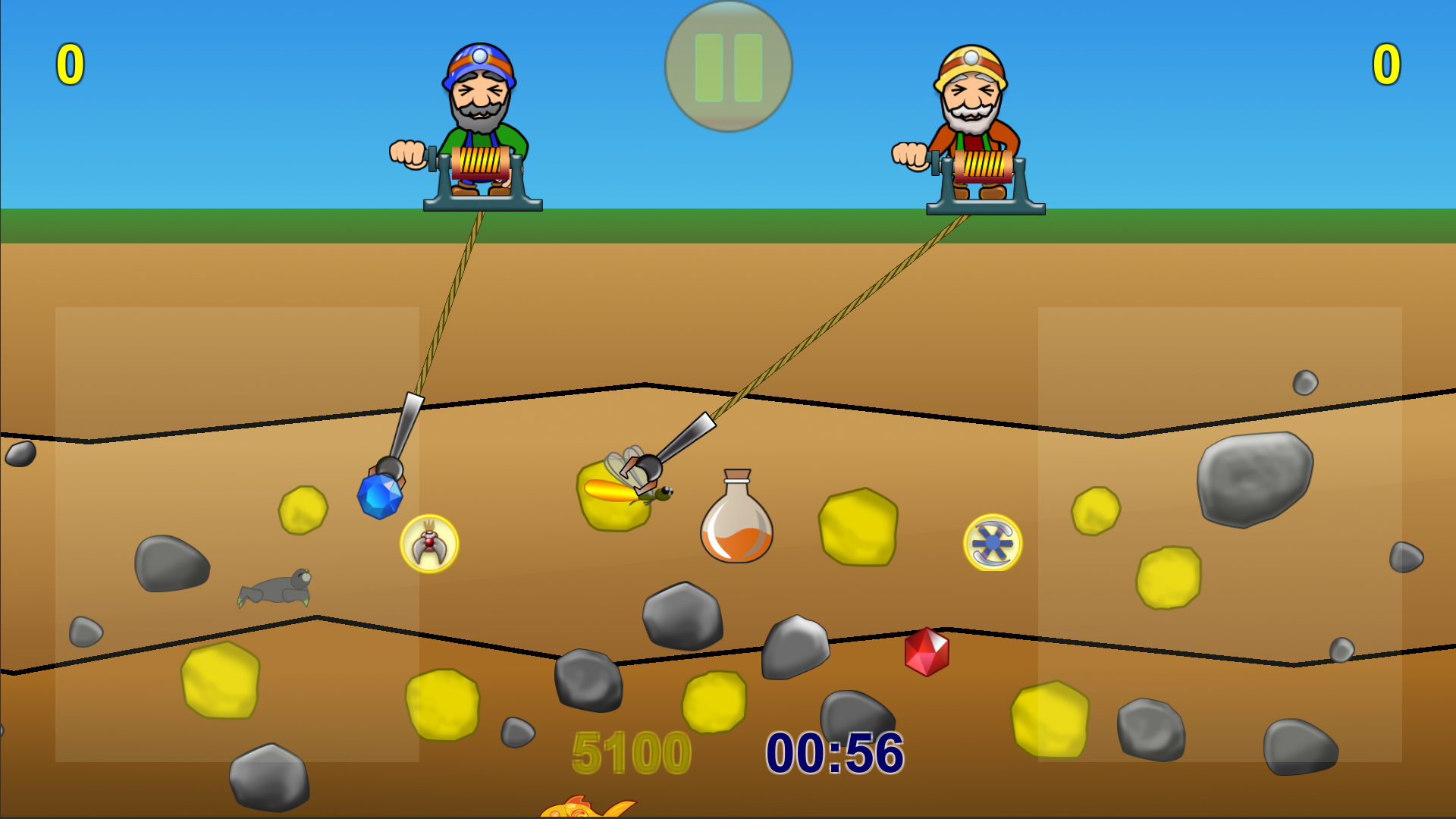 Gold Miner Game 4 - App on Amazon Appstore Gold Miner Game 4 - App on Amazon Appstore