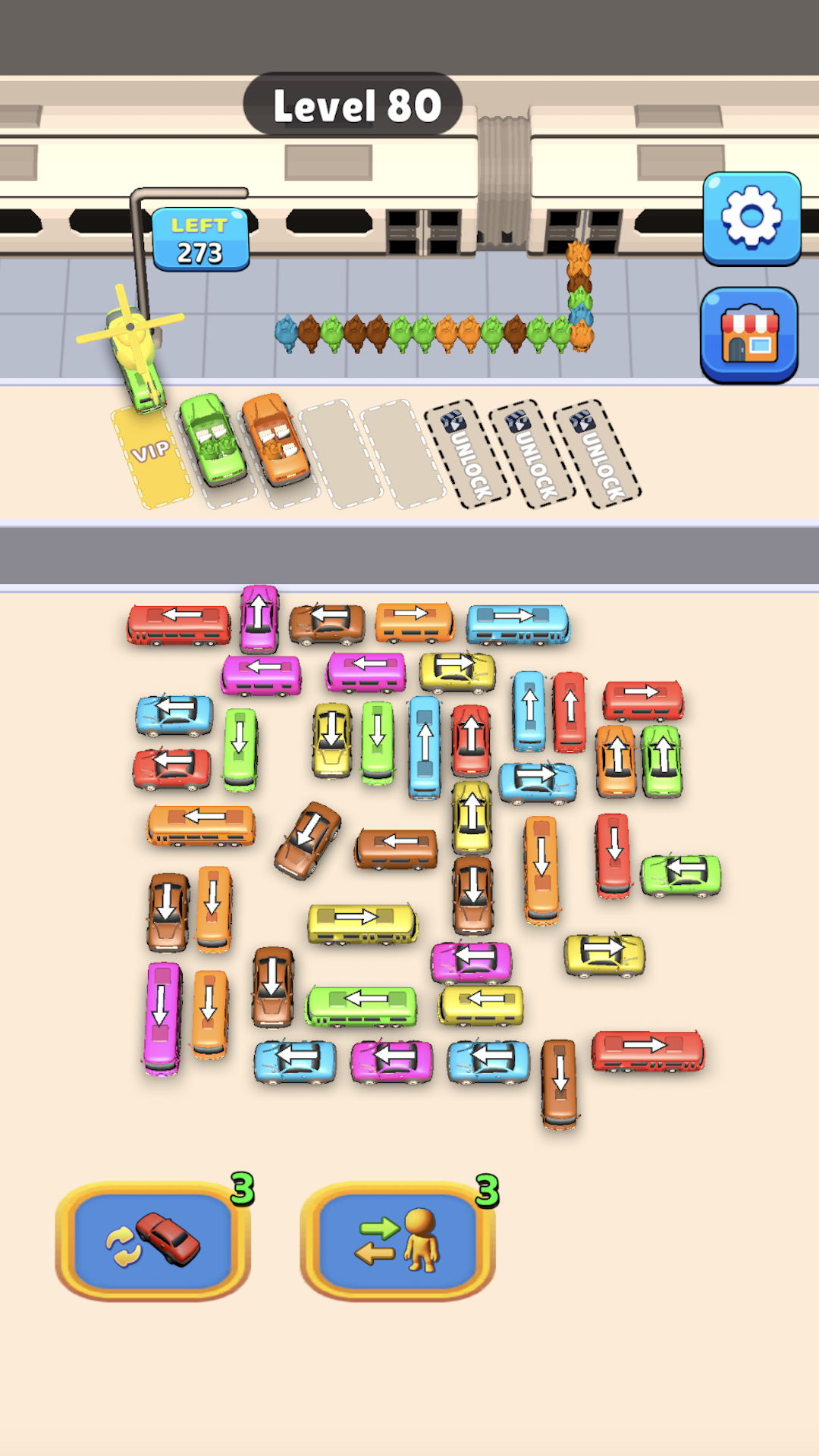Car Jam Escape Traffic Puzzle - App on Amazon Appstore