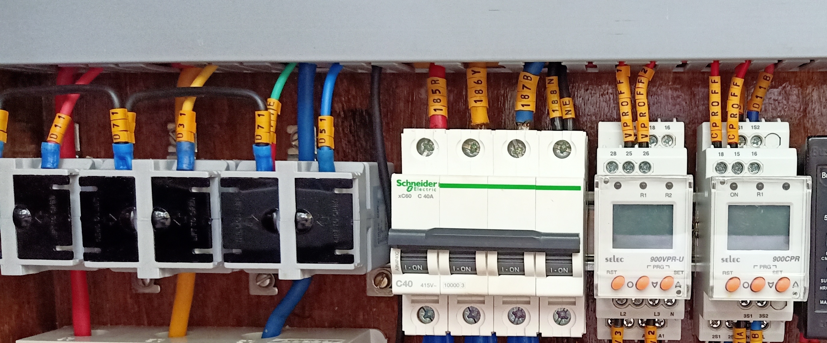 Elmex Polycarbonate Encapsulated Rectangular, TYPE-G3, RATIO:50/5, VA:2 ...