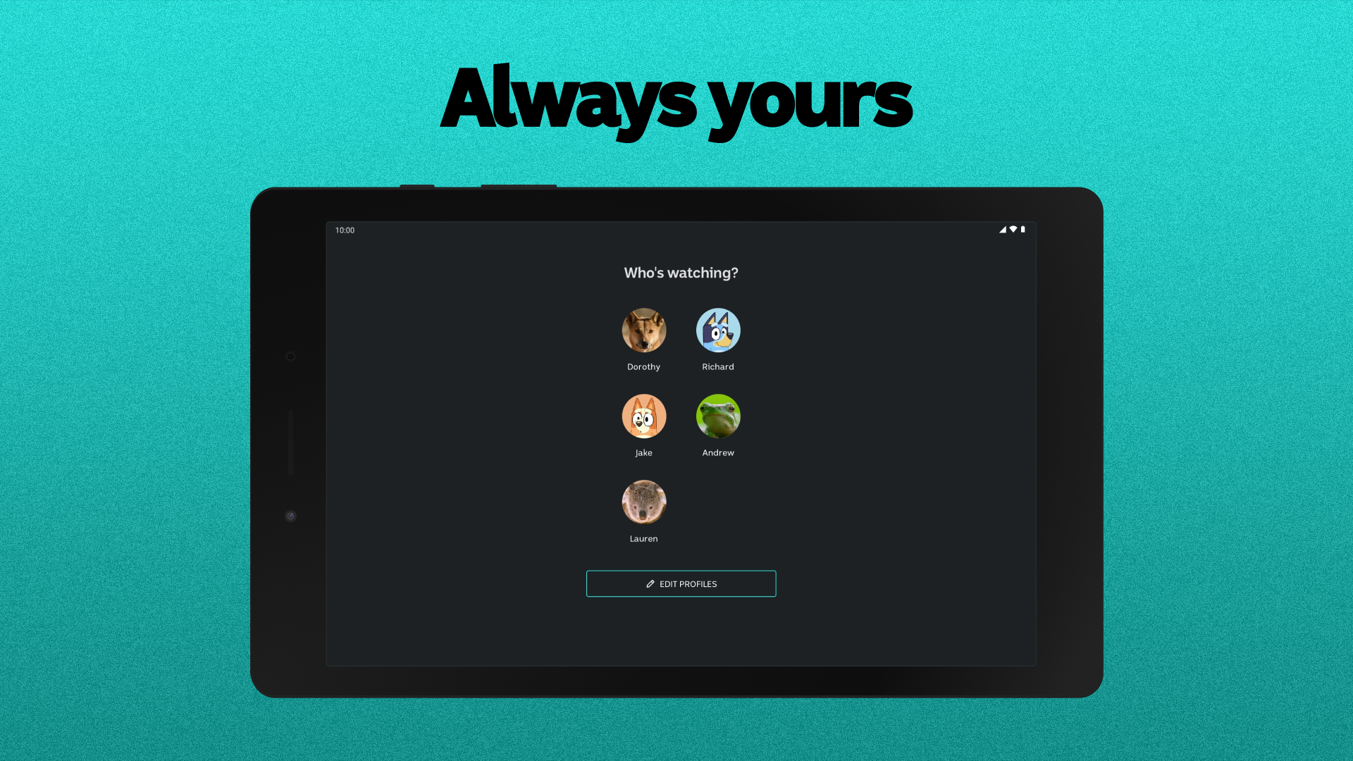ABC iview - App on Amazon Appstore