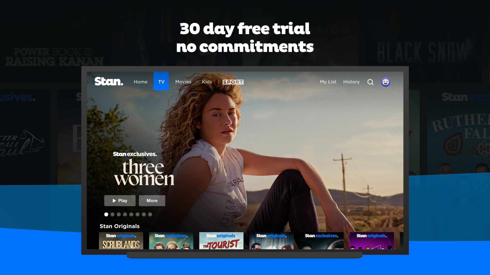 Stan. - App on Amazon Appstore