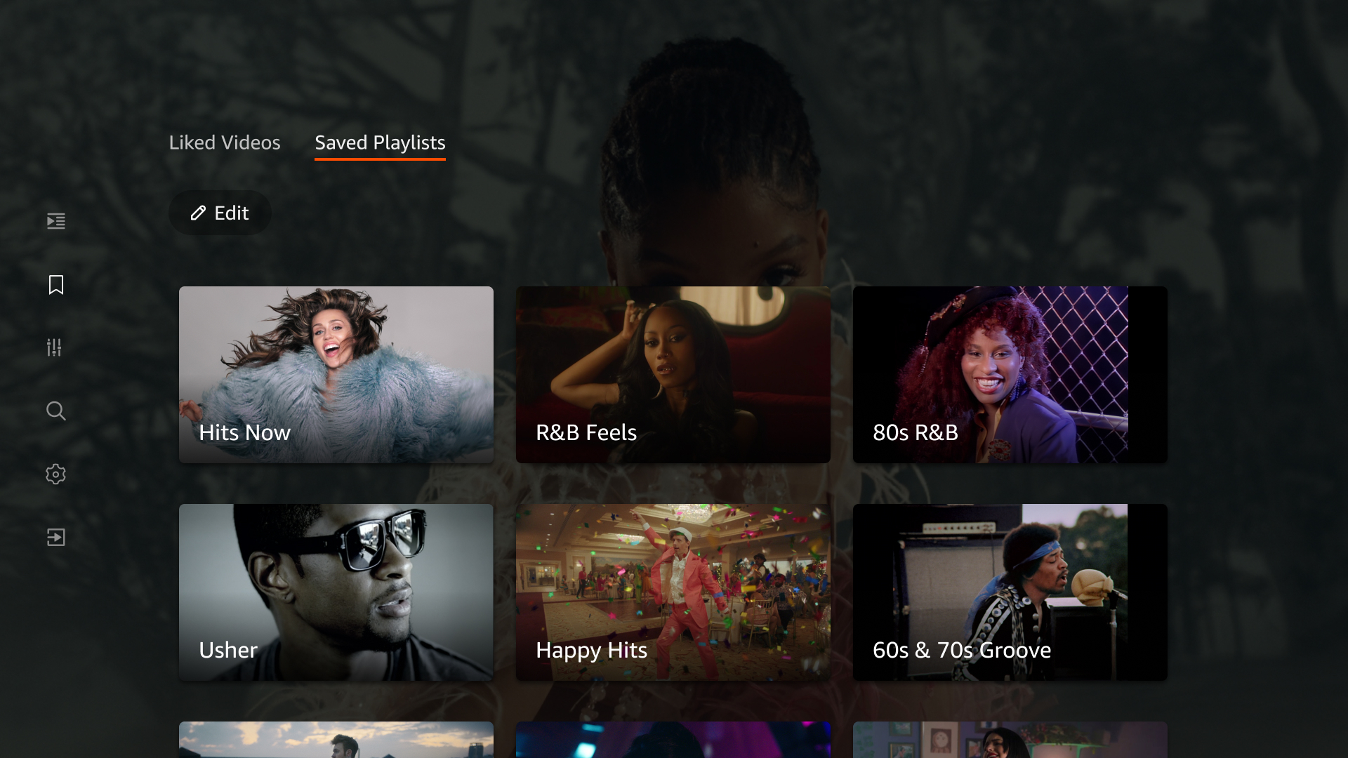 Music Videos on Fire TV - Free - App on Amazon Appstore