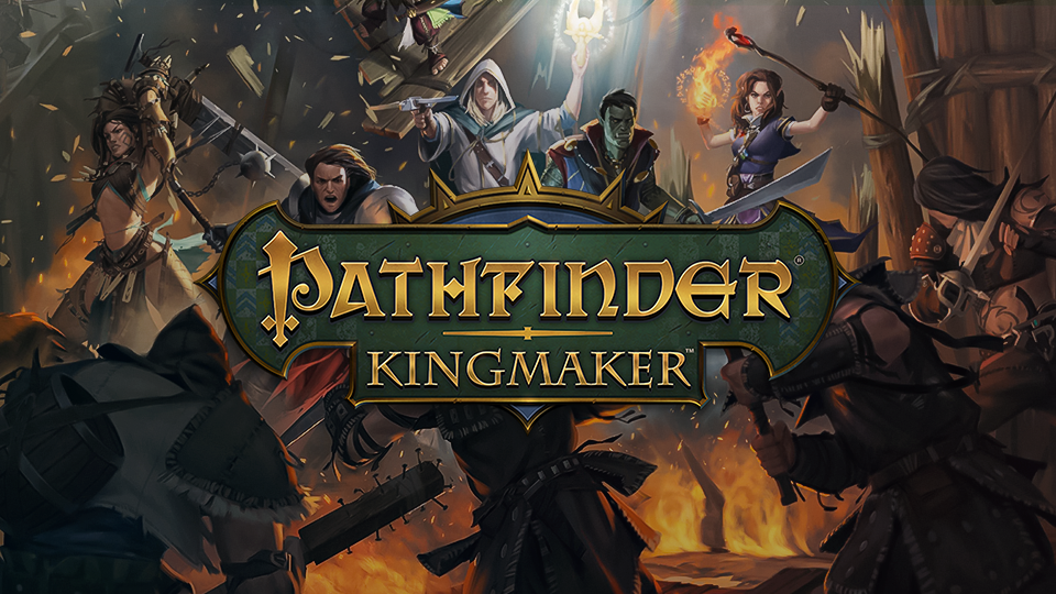 Play Pathfinder: Kingmaker | Amazon Luna - No Download Required