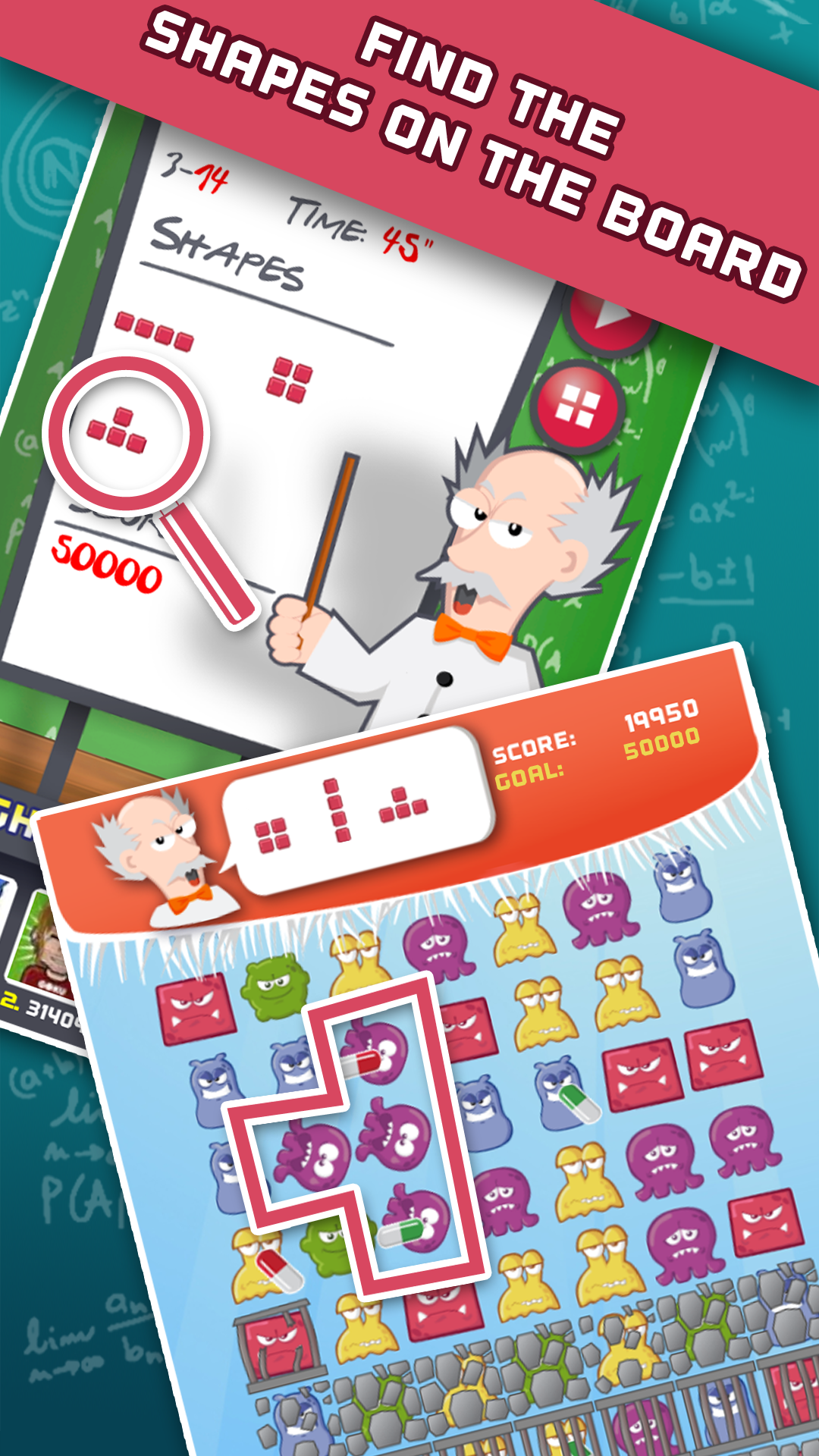 Doctor Shapes - App on the Amazon Appstore