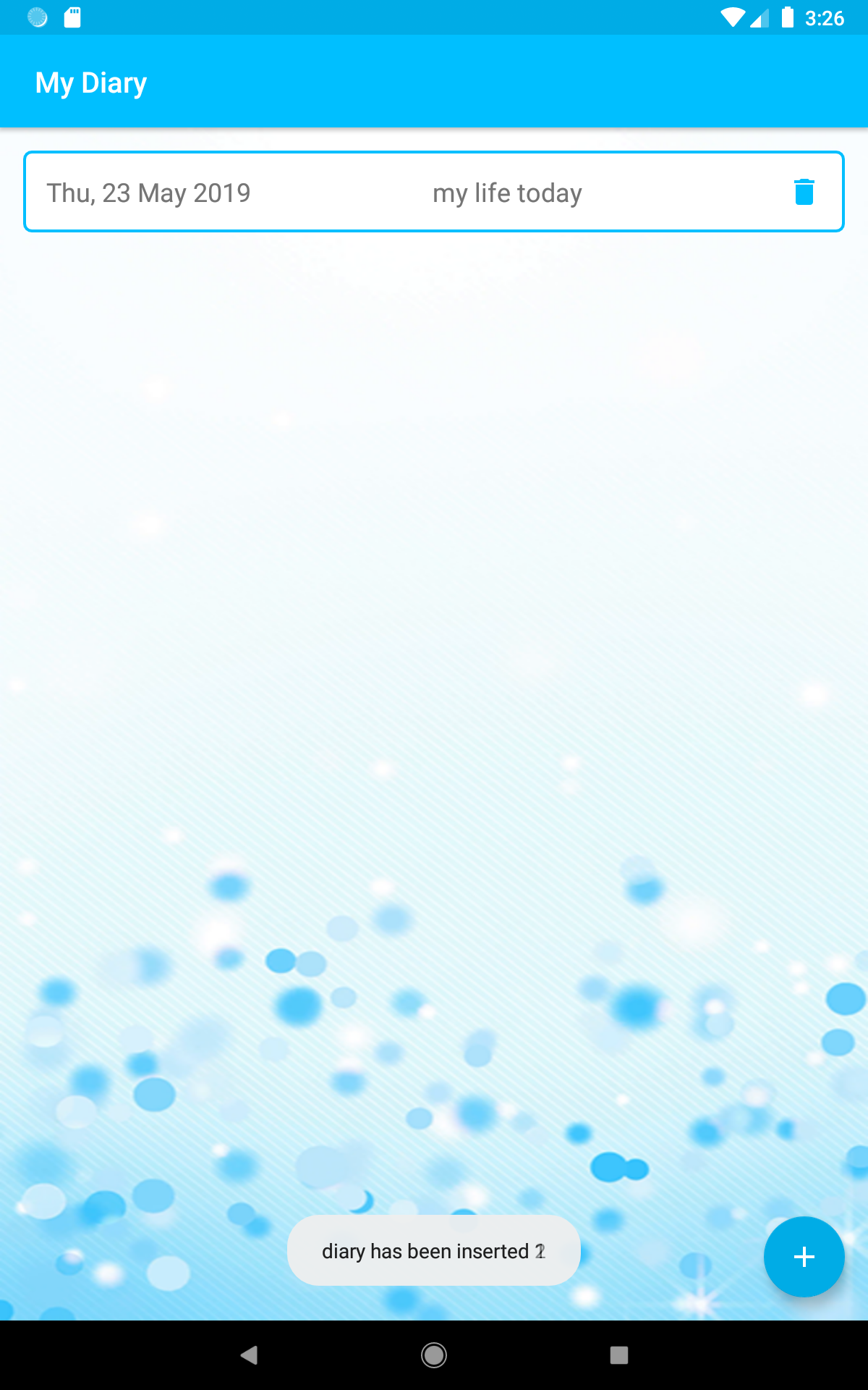 MY DIARY - App on the Amazon Appstore