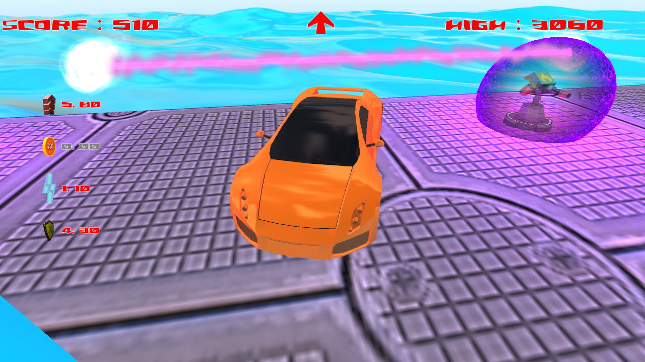 Car Defence - App on Amazon Appstore
