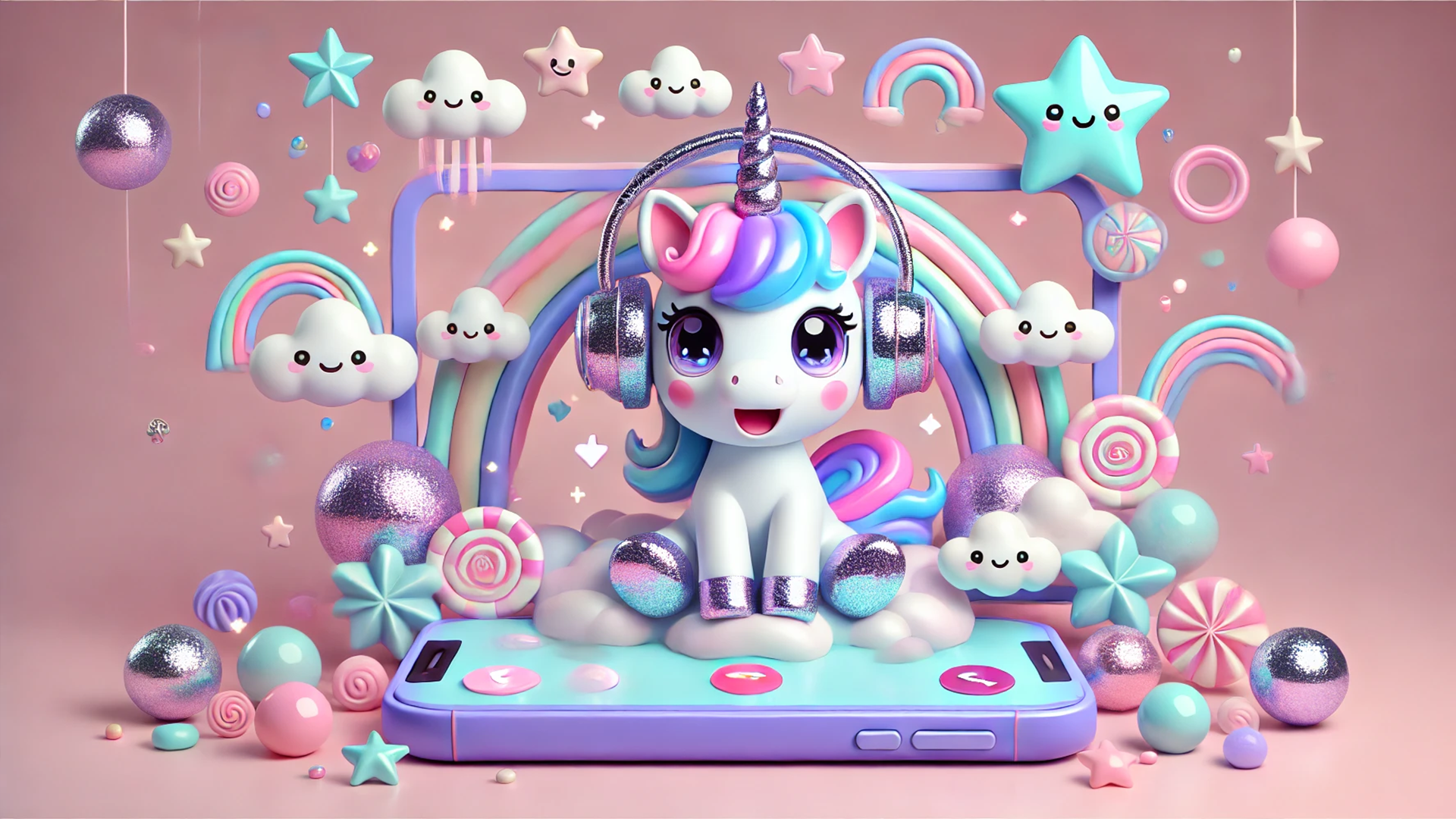 Unicorn Video Call: Magical Prank Fun - App on Amazon Appstore
