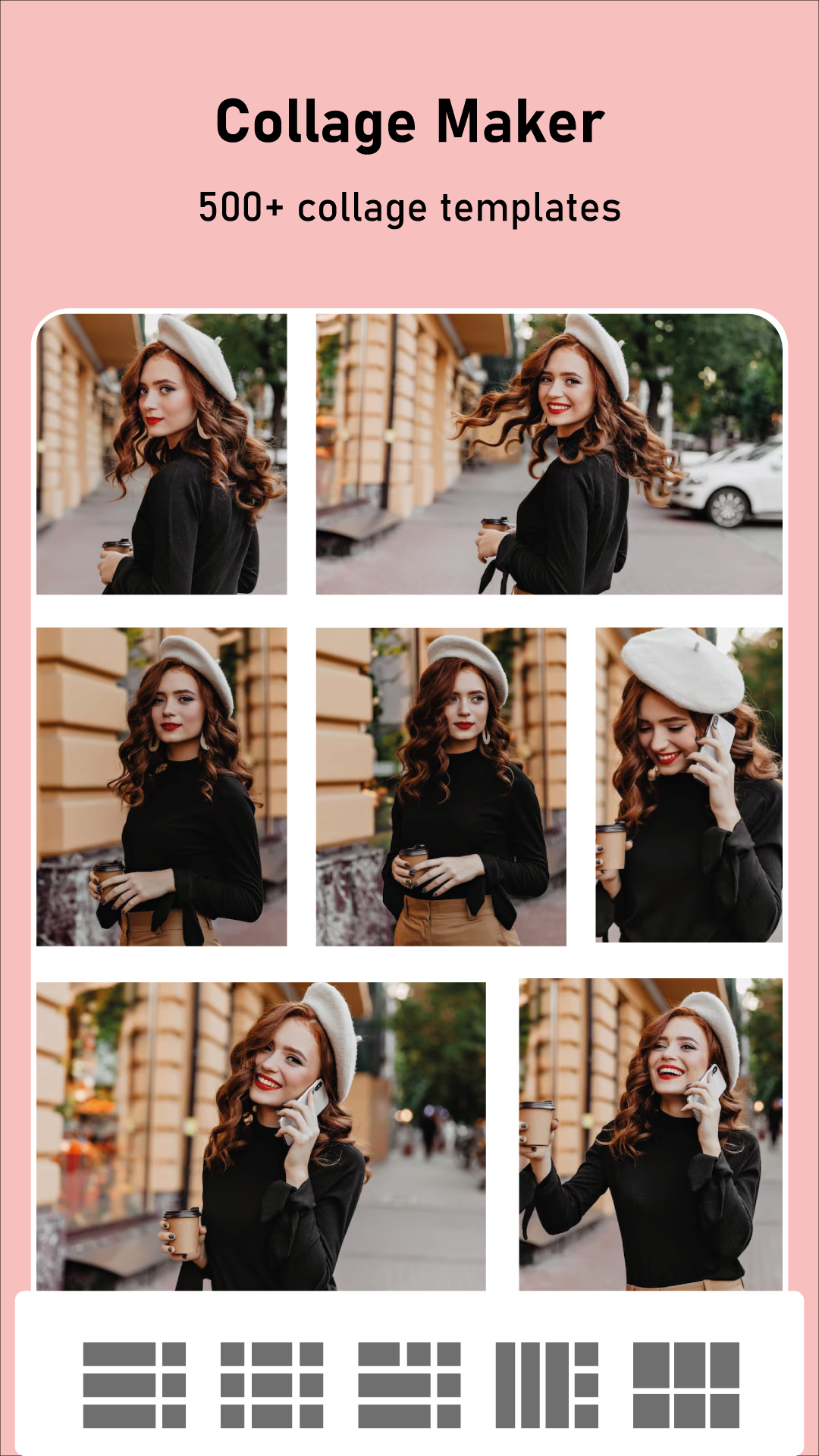 Pro Photo Editor AI Collage for free photo editing apps - App on Amazon ...