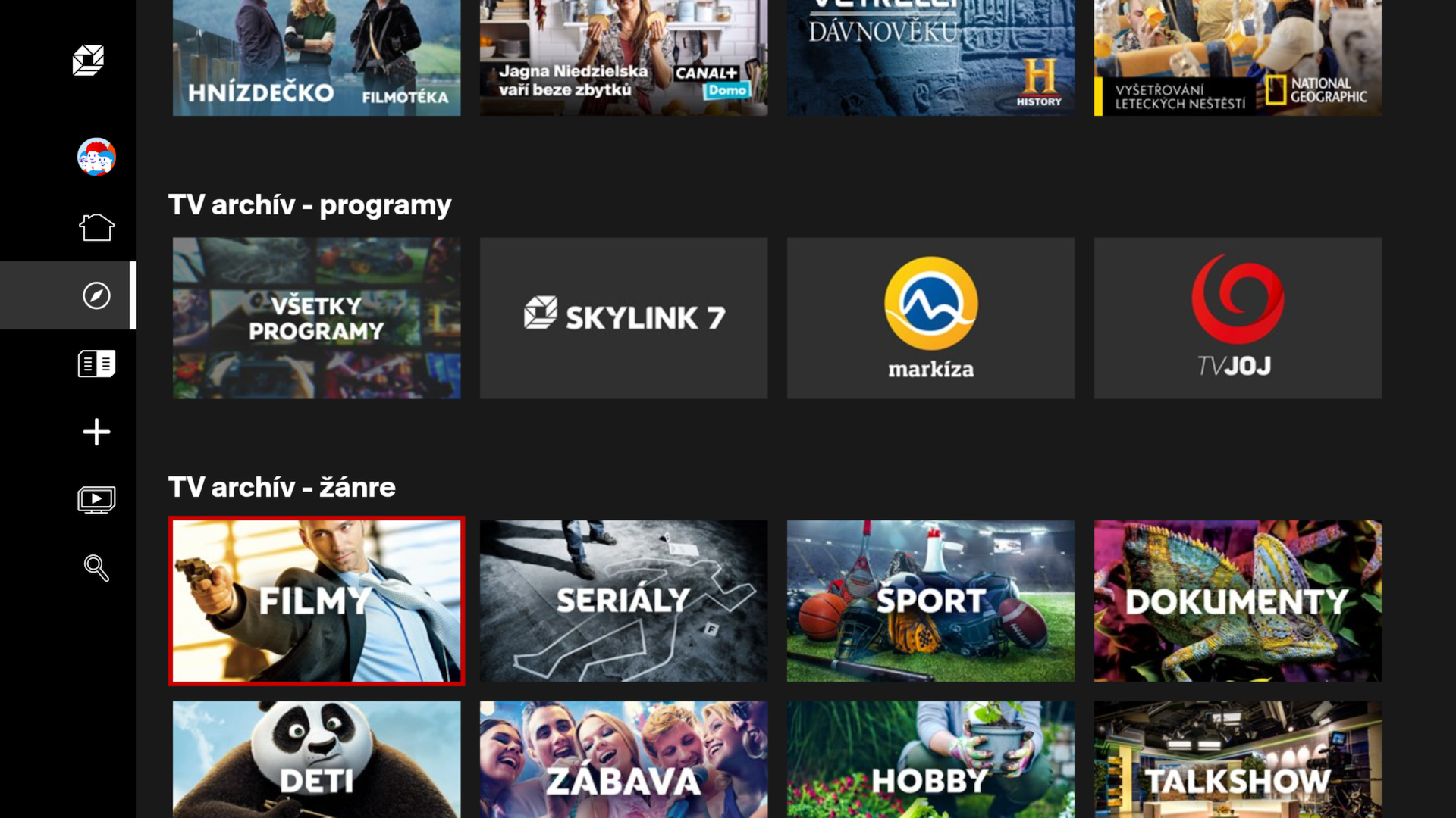 Skylink Live TV SK:Amazon.de:Appstore for Android