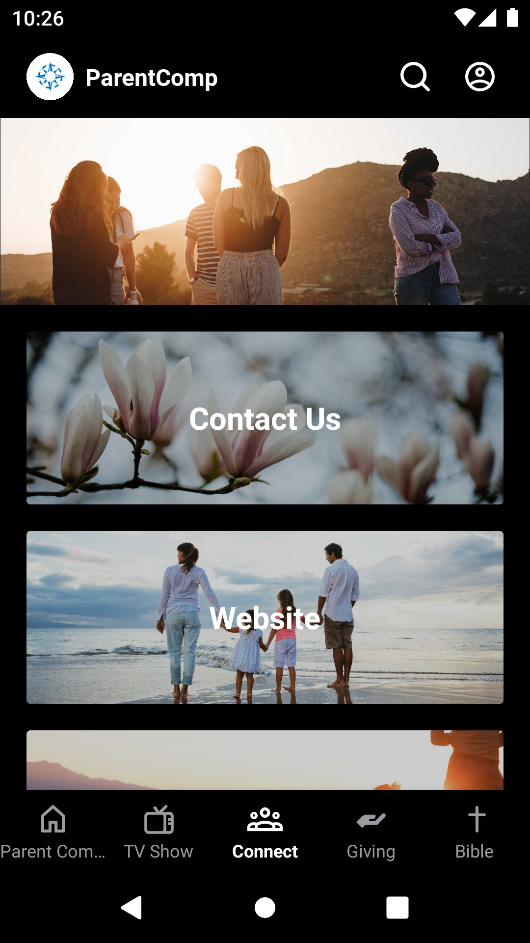 Parent Compass - App on Amazon Appstore