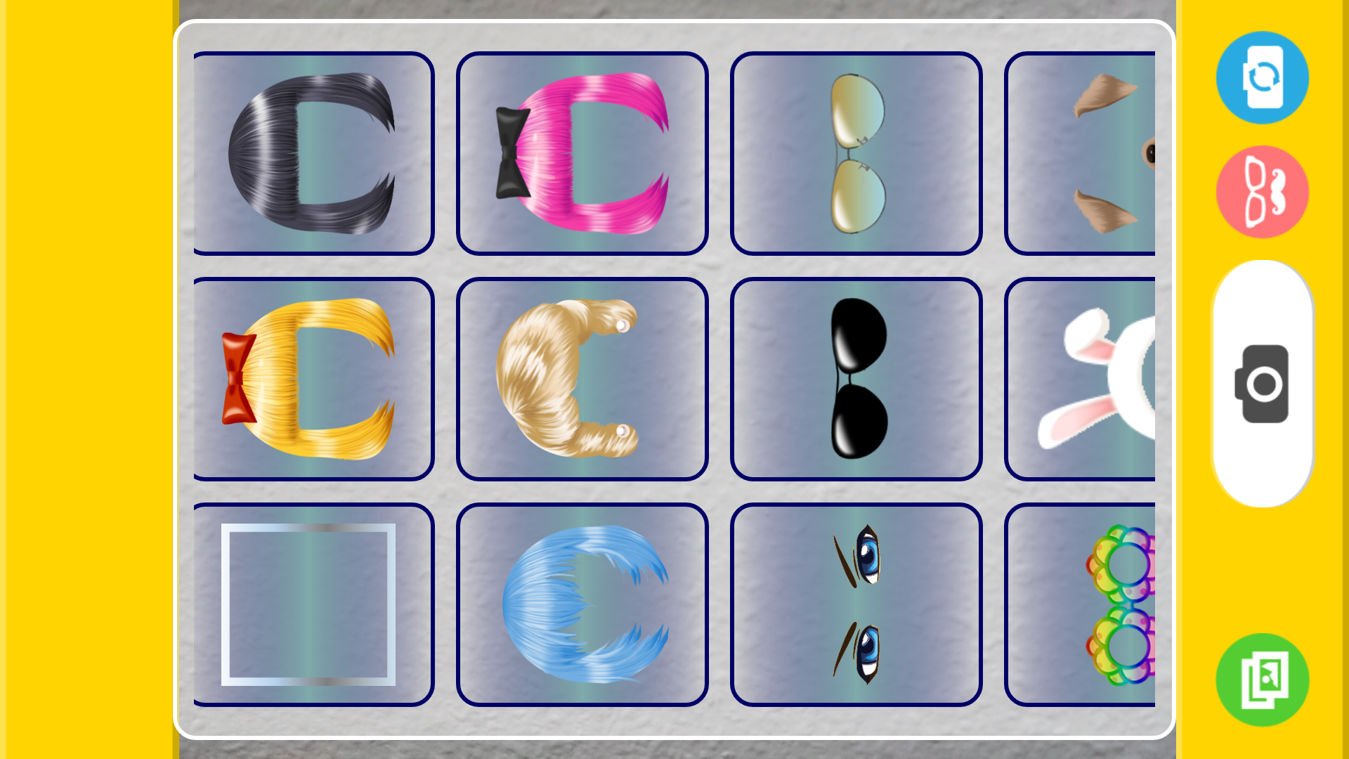 Fancy Camera - App on Amazon Appstore